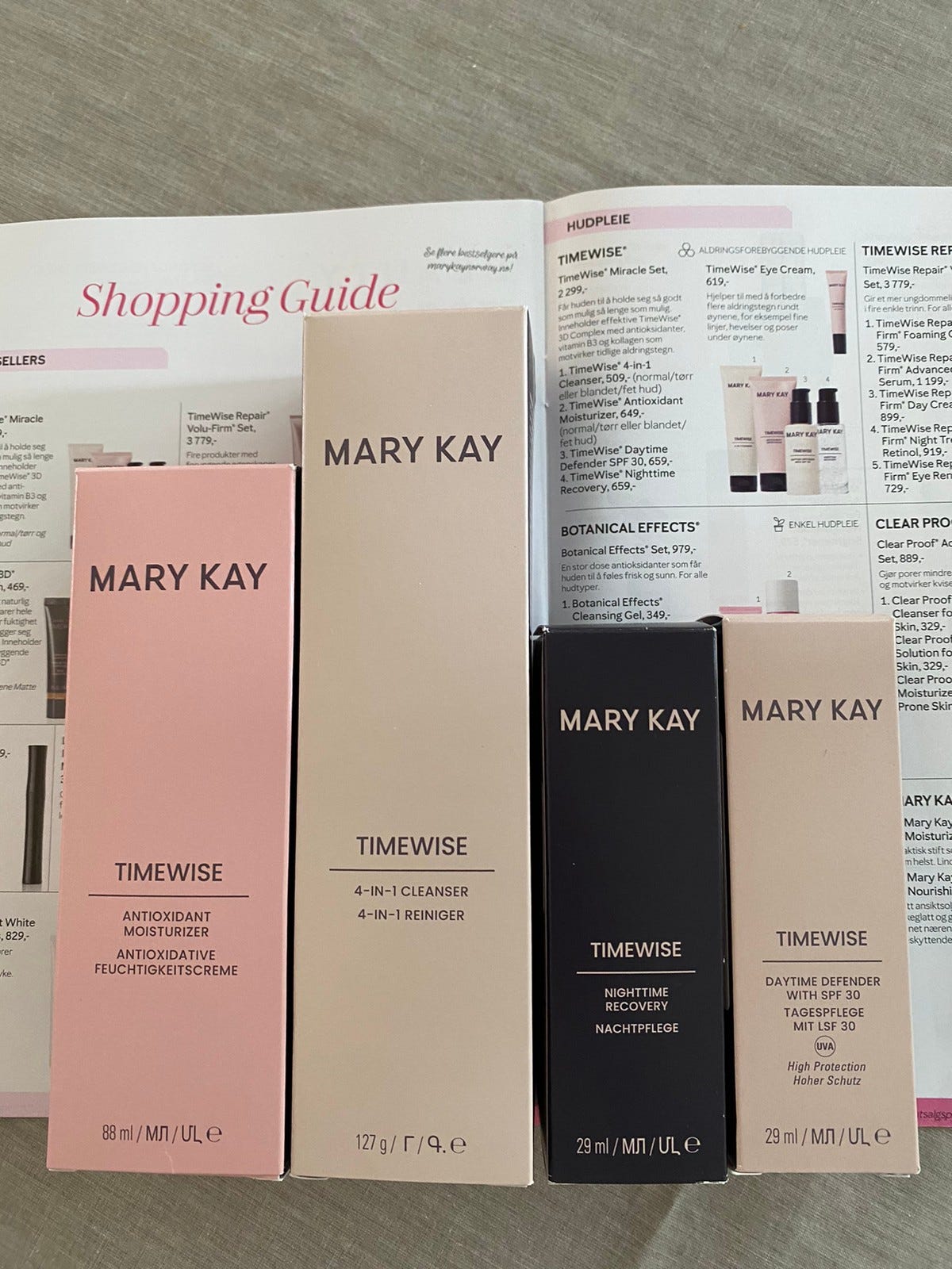 Mary Kay Timewise | FINN torget
