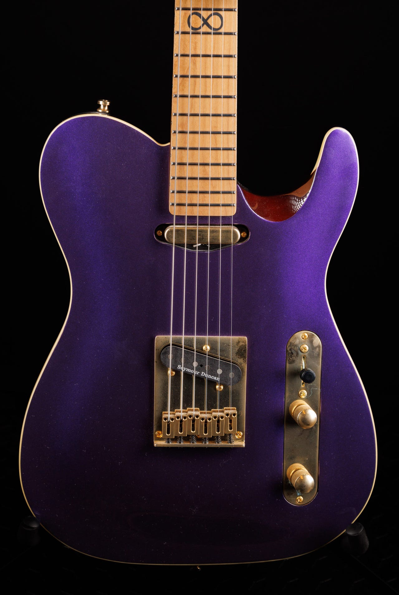 Chapman ML3 Pro Traditional (Purple Metallic) - telecaster style | FINN ...