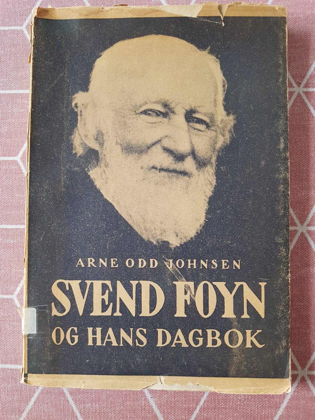 Svend Foyn og hans dagbok | FINN torget