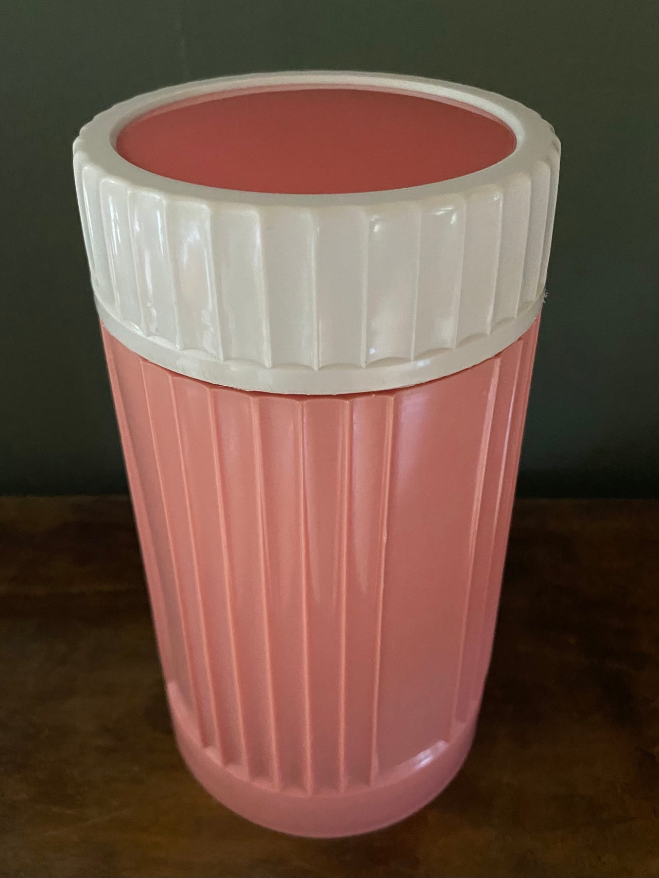 Ny pris! Retro/vintage Hammarplast termos | FINN torget