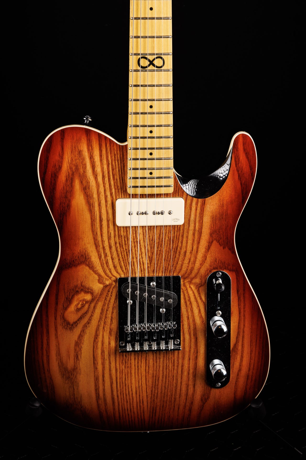 Chapman ML3 Traditional (Tobacco Ash) - telecaster style | FINN-torget
