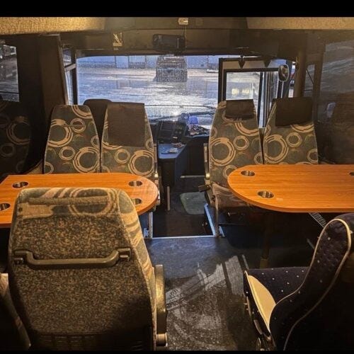 Til salgs: DAF DAF MB230LT 615 - 1990 - 230 Hk - Antall seter 11 | FINN.no