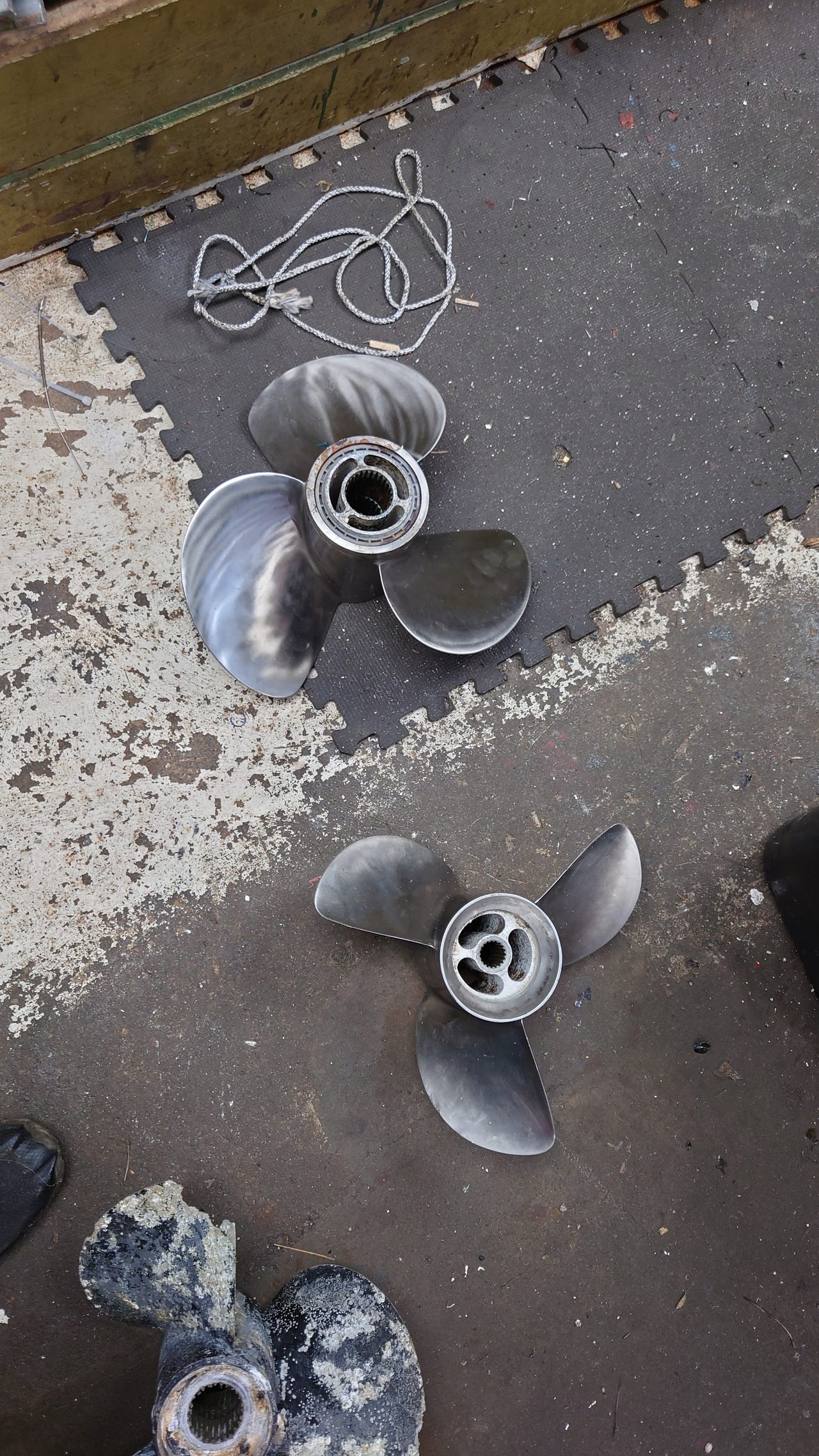 Volvo penta propell | FINN torget