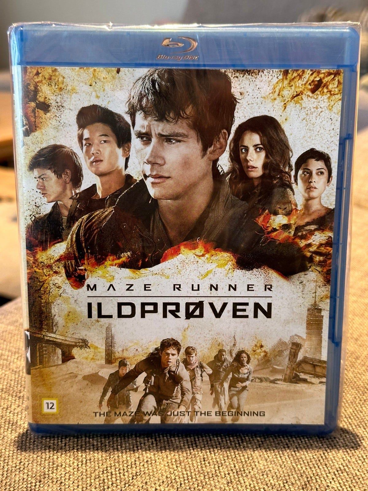 Maze Runner ildprøven / Maze Runner: The Scorch Trials (NY) | FINN torget