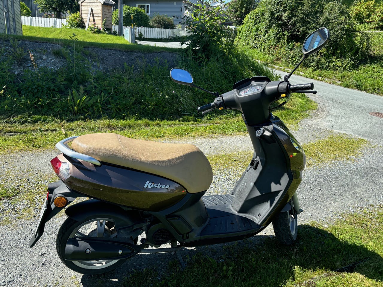 Til salgs: Peugeot - 2015 - 49 ccm - Scooter | FINN.no