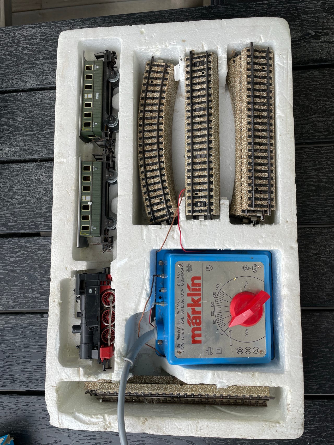 Märklin togsett 2920 | FINN torget