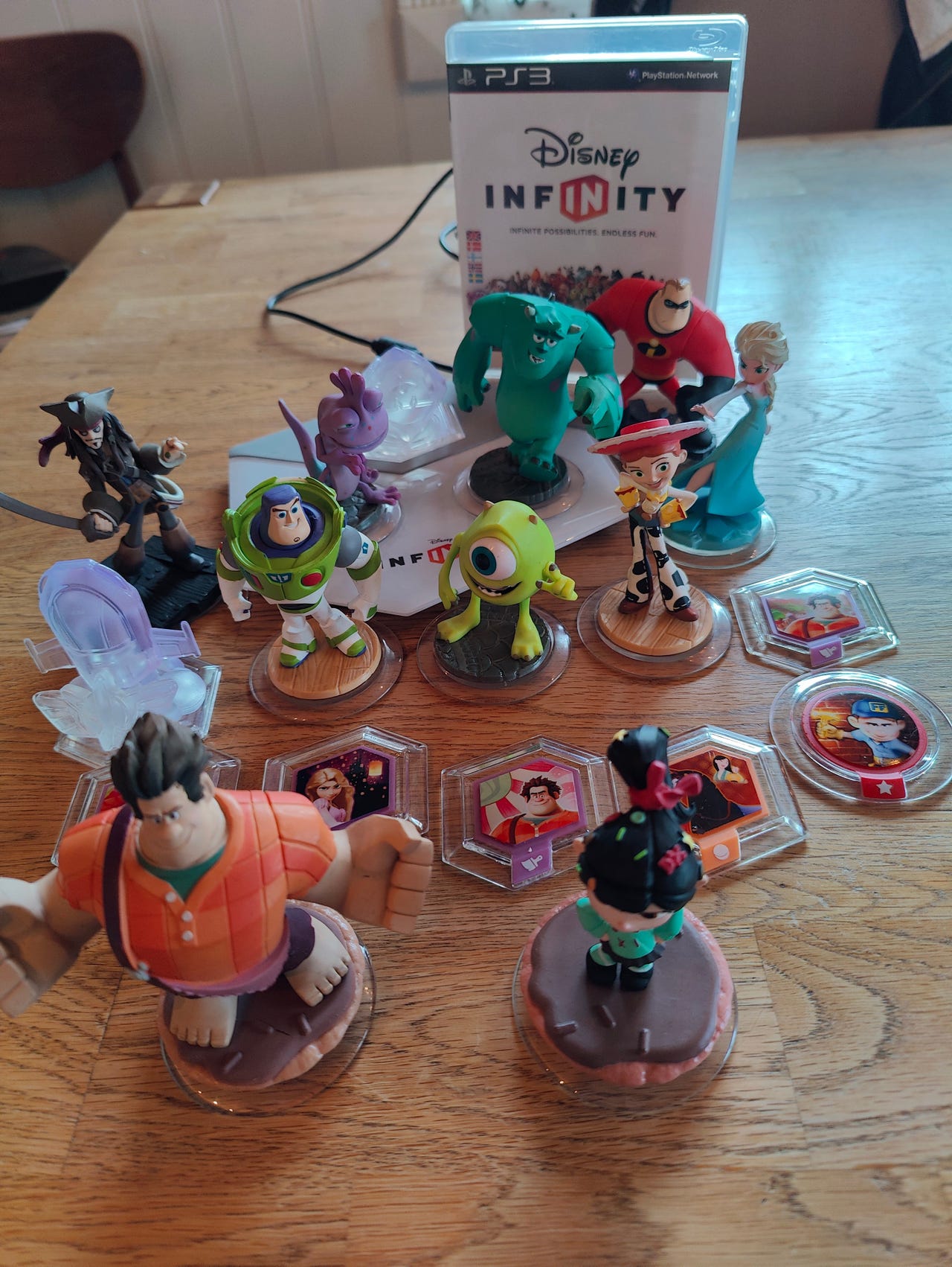 Disney Infinity til ps3 | FINN-torget