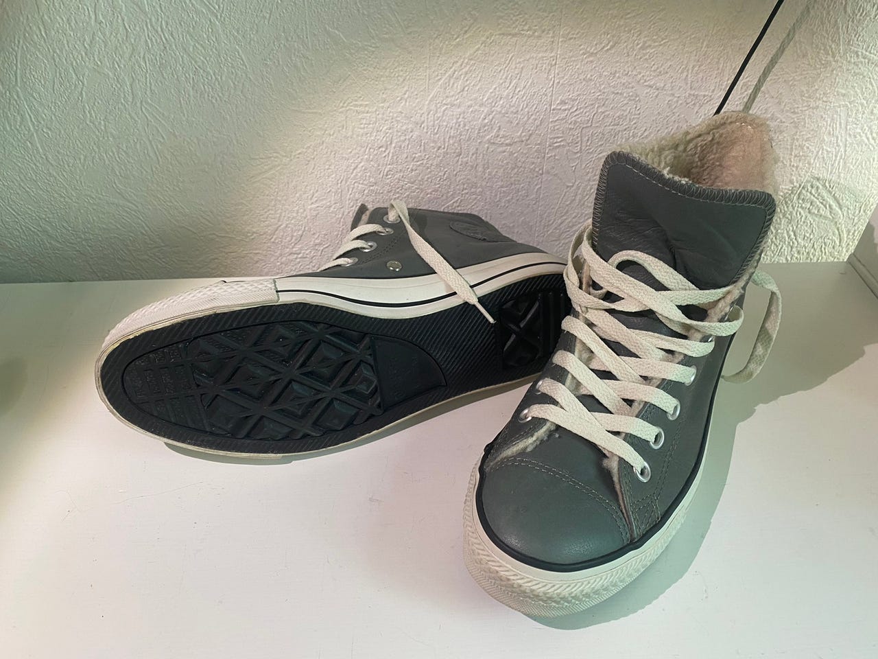 Converse vintersko str 40 | FINN torget