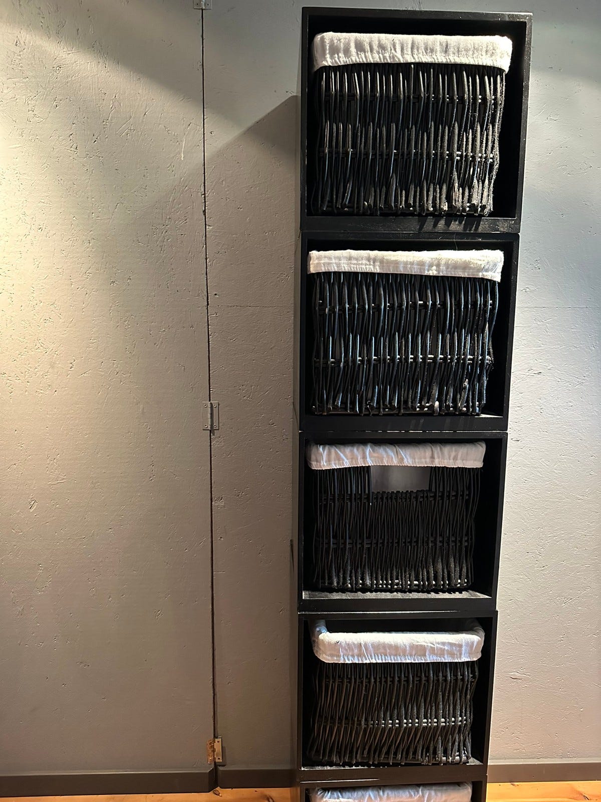 5 stk stable kasser fra Ikea med kurver | FINN torget