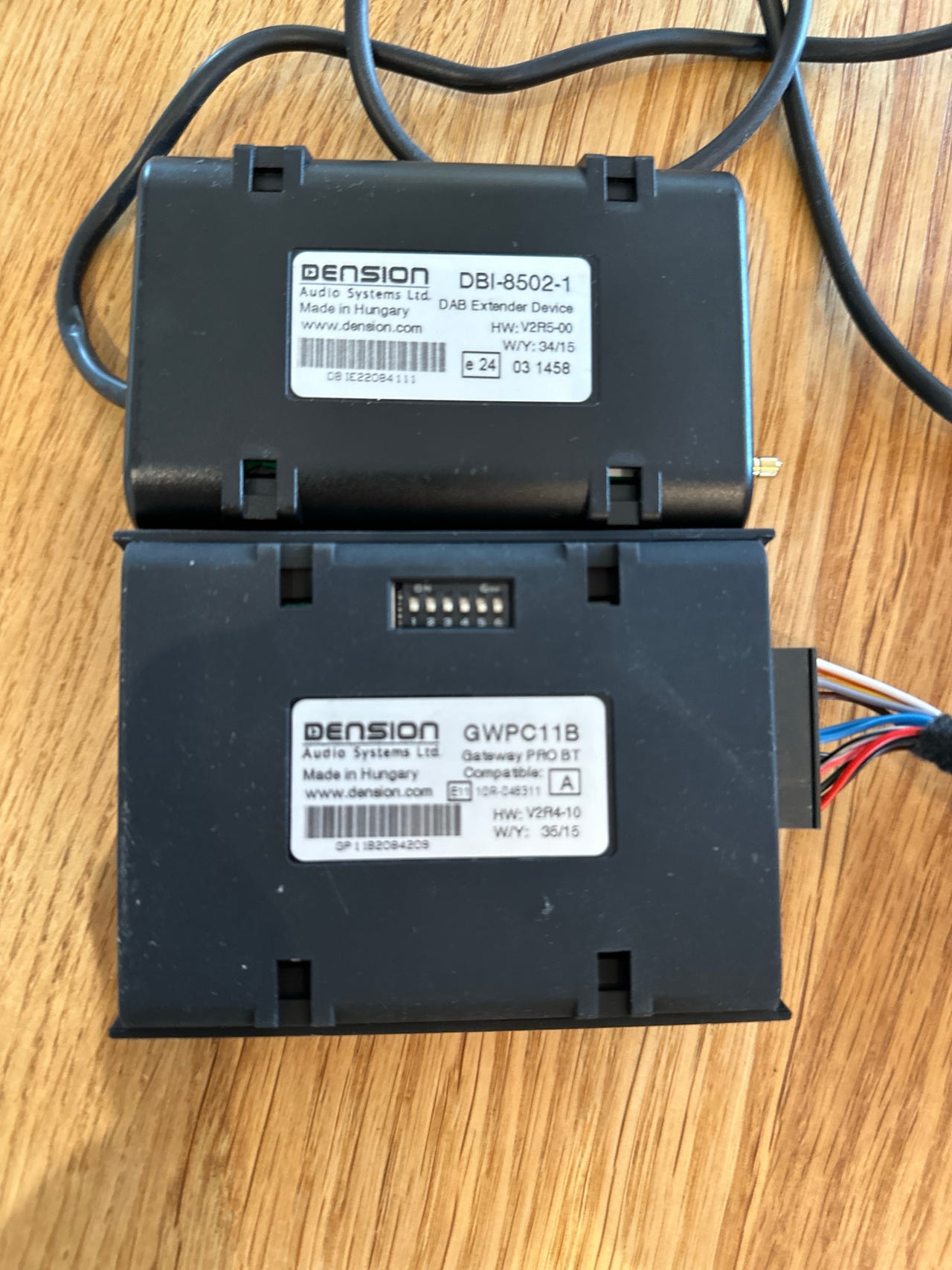 Dension Pro BT Dab adapter | FINN torget