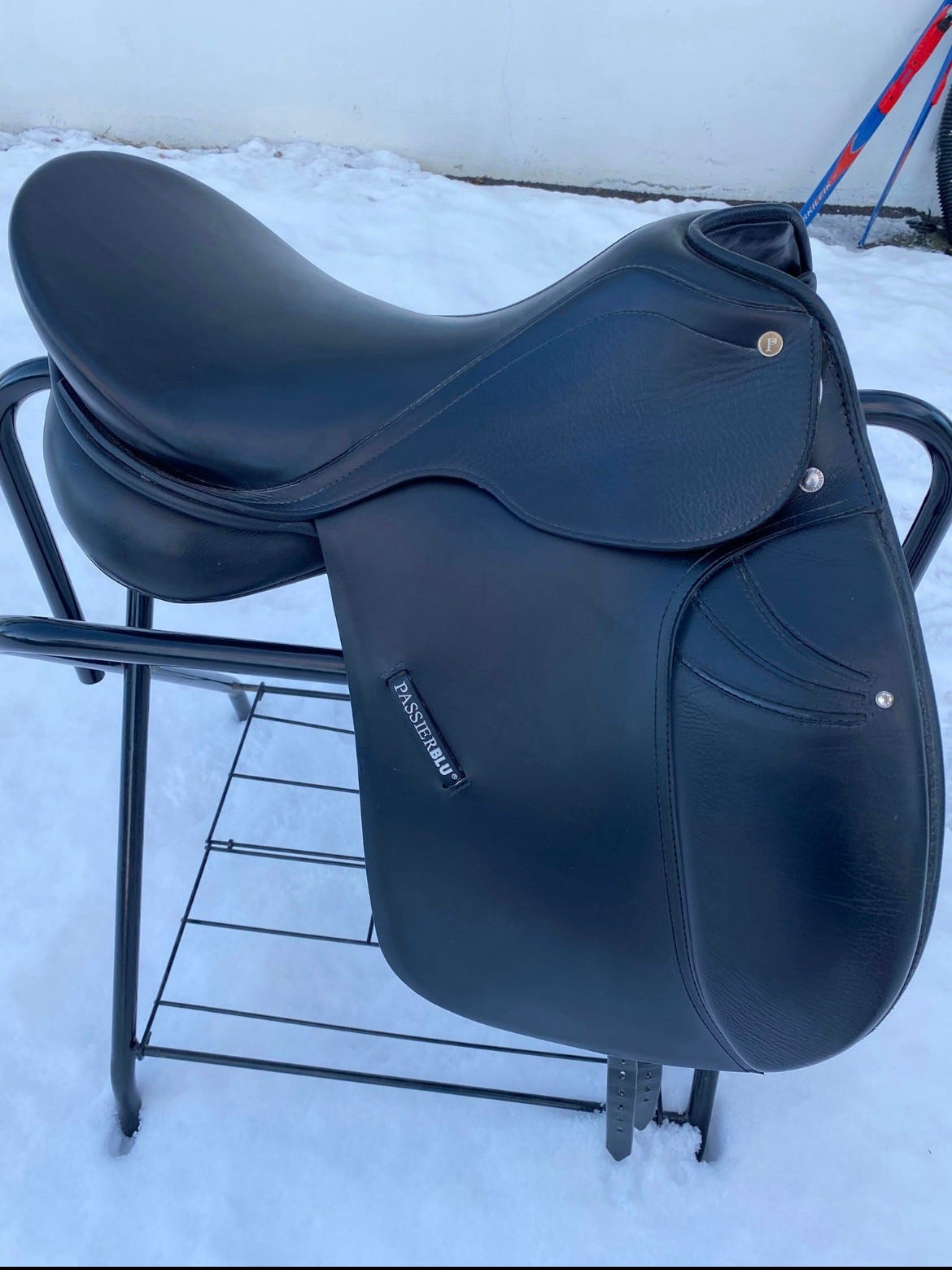 Passier blu dressursal | FINN torget