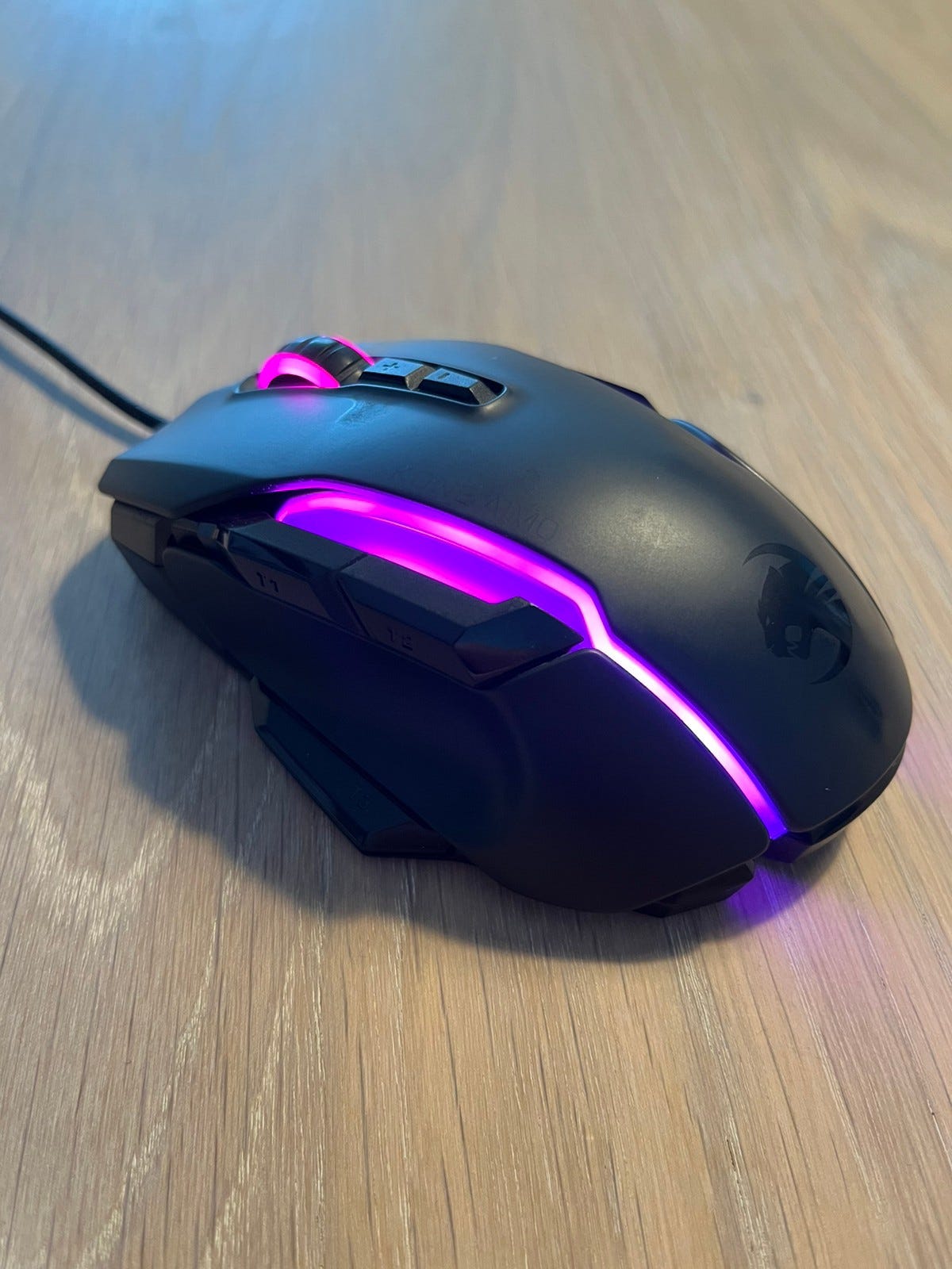 Roccat Kone Aimo gaming mus | FINN-torget