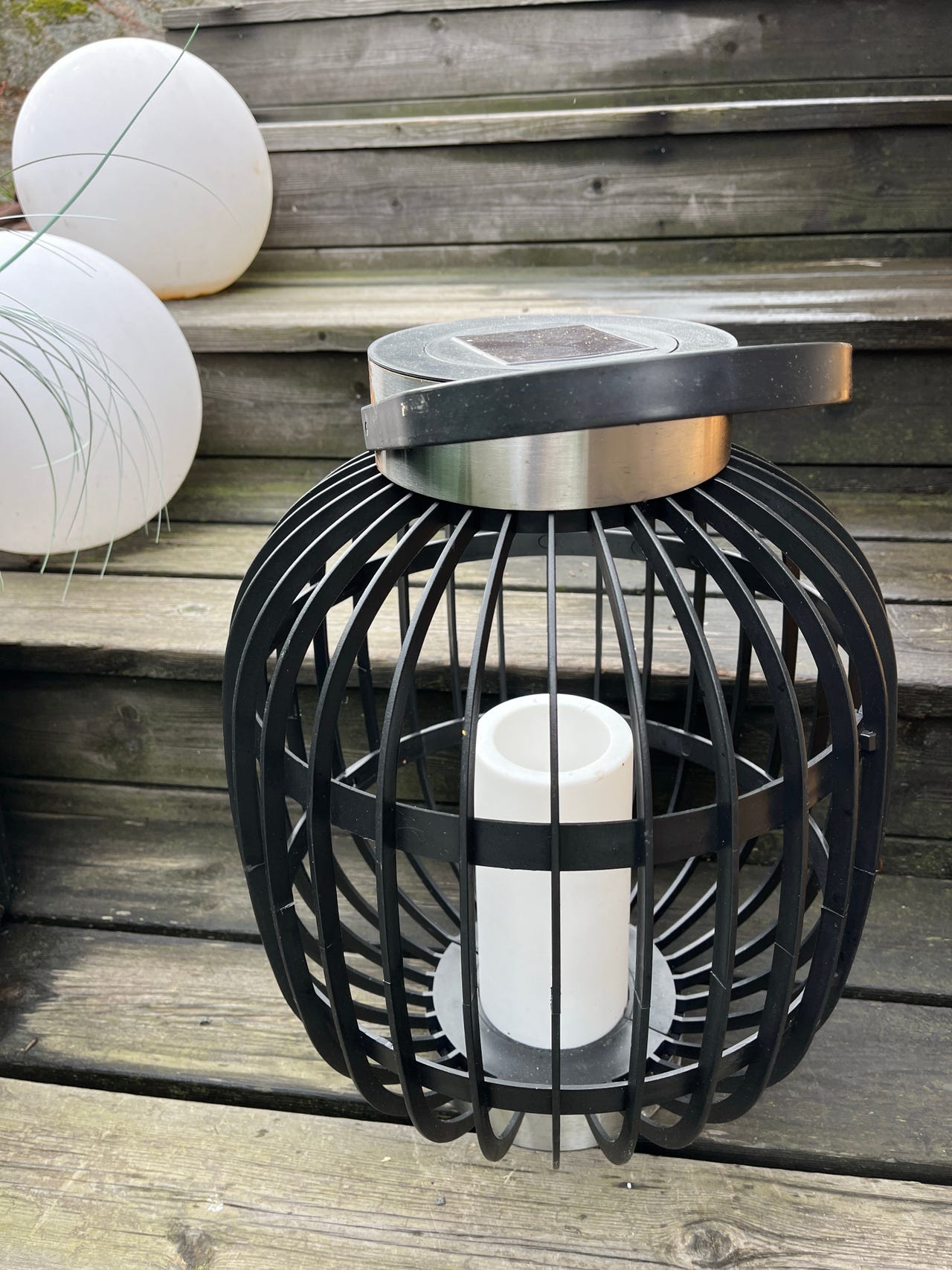 Lykt hage terasse ute | FINN torget