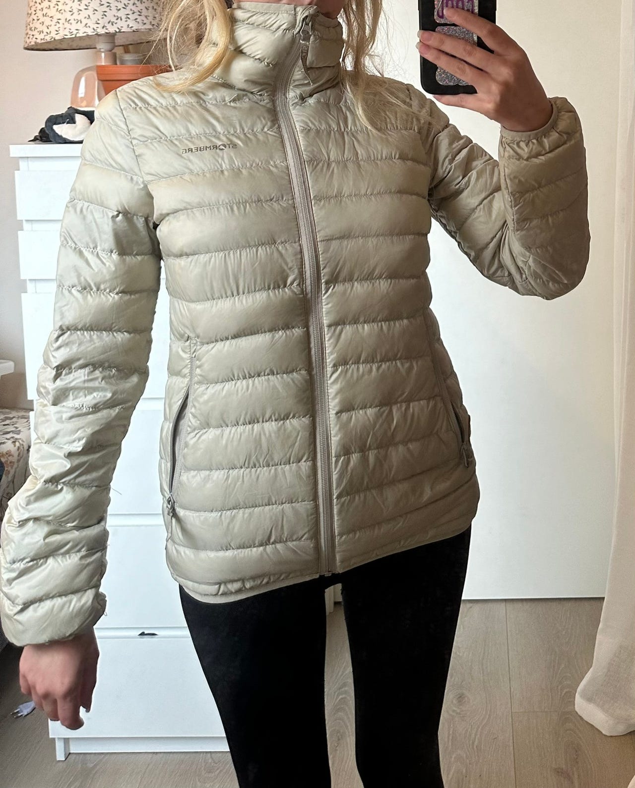 Tynn boblejakke fra Stormberg | FINN torget