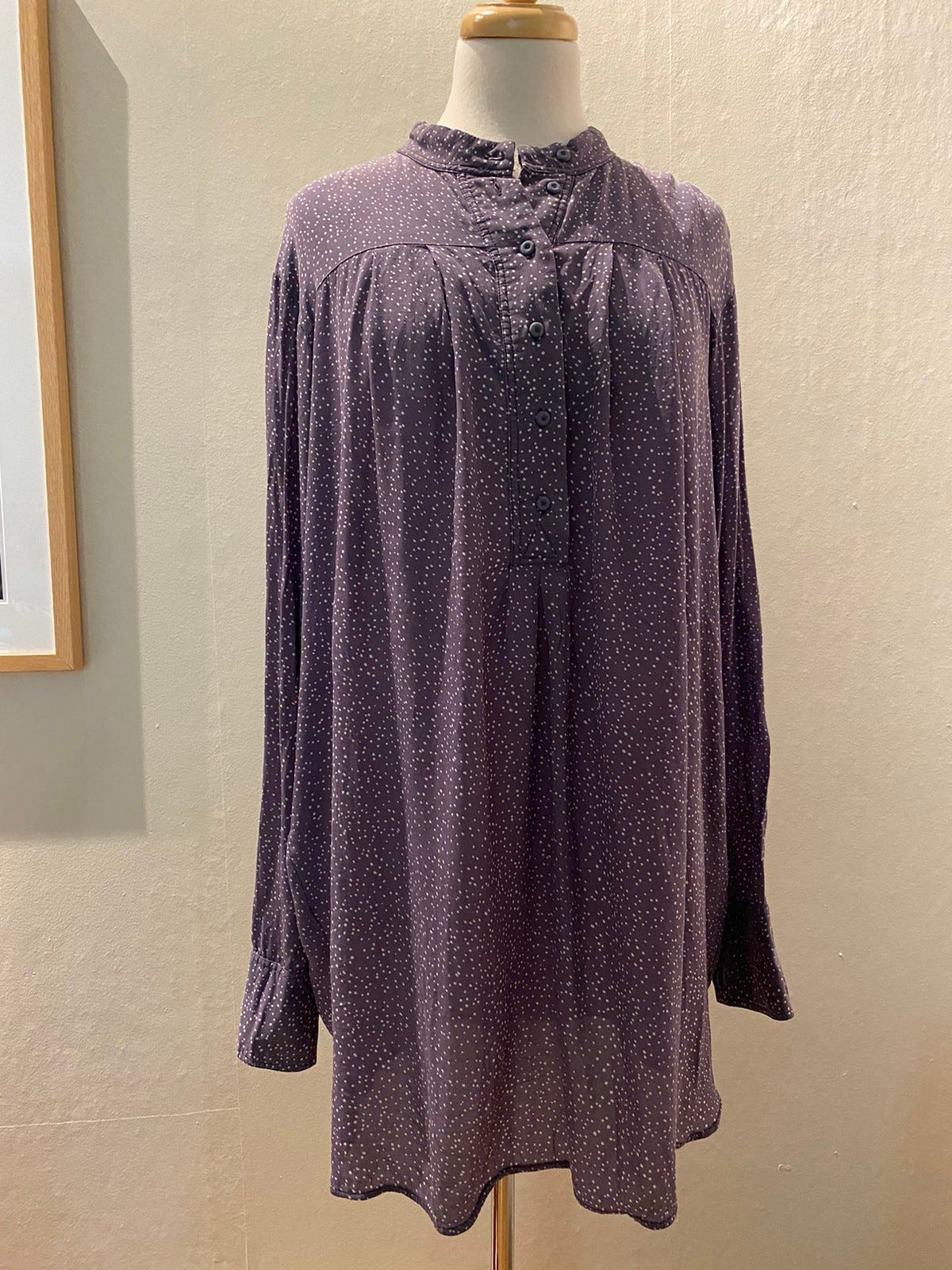 NOA NOA bluse, str. 44 | FINN-torget