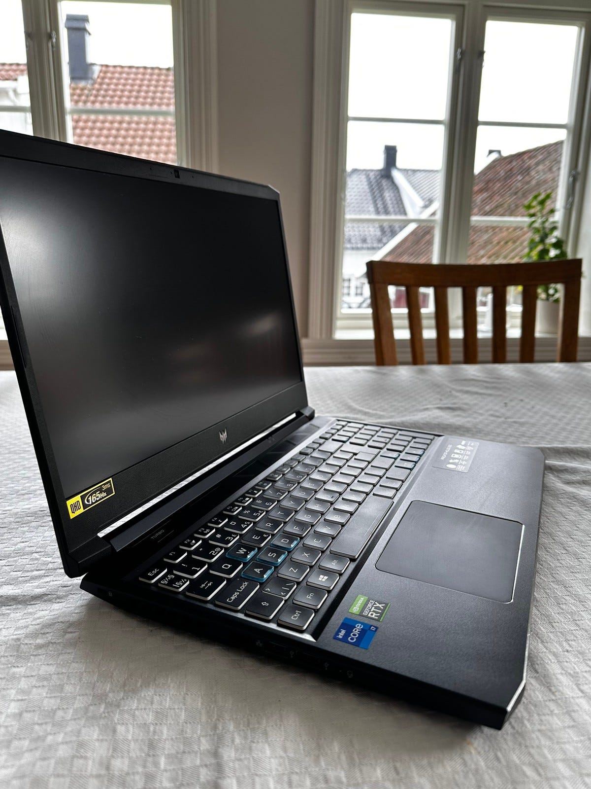 Acer Predator Helios 300 // 32GB RAM // Gaming Laptop // NVIDIA 3070 ...