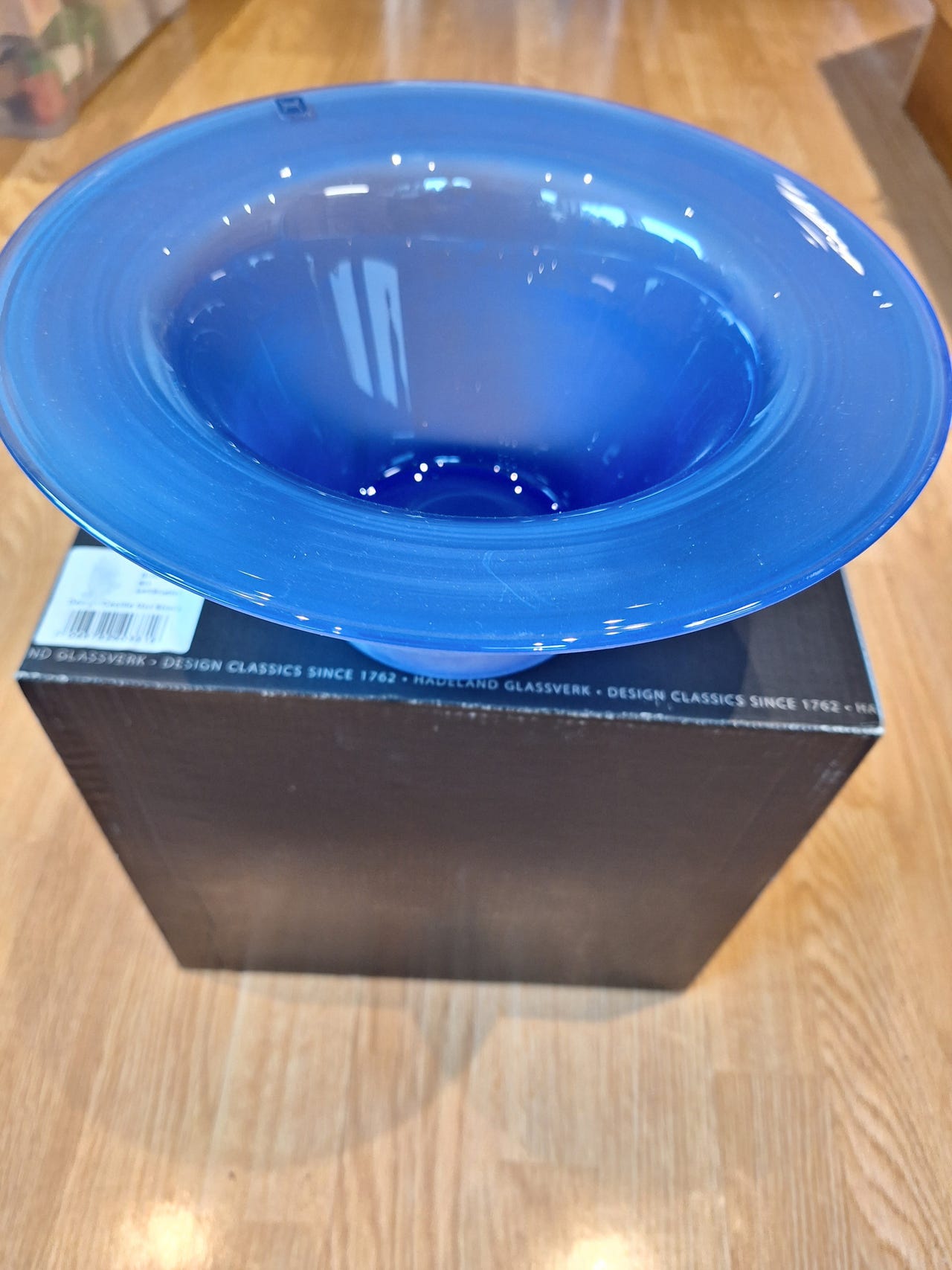 Miami bolle blå | FINN torget