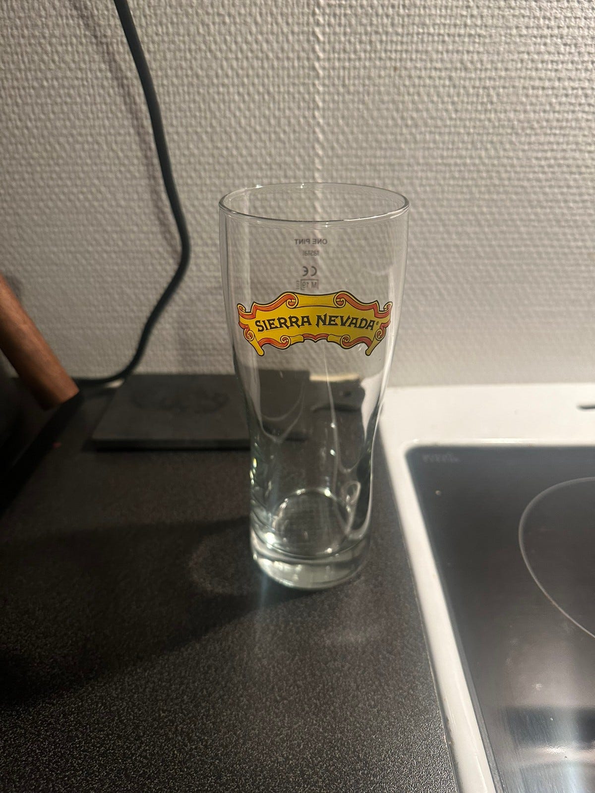 Rastal ølglass med Sierra Nevada logo | FINN torget