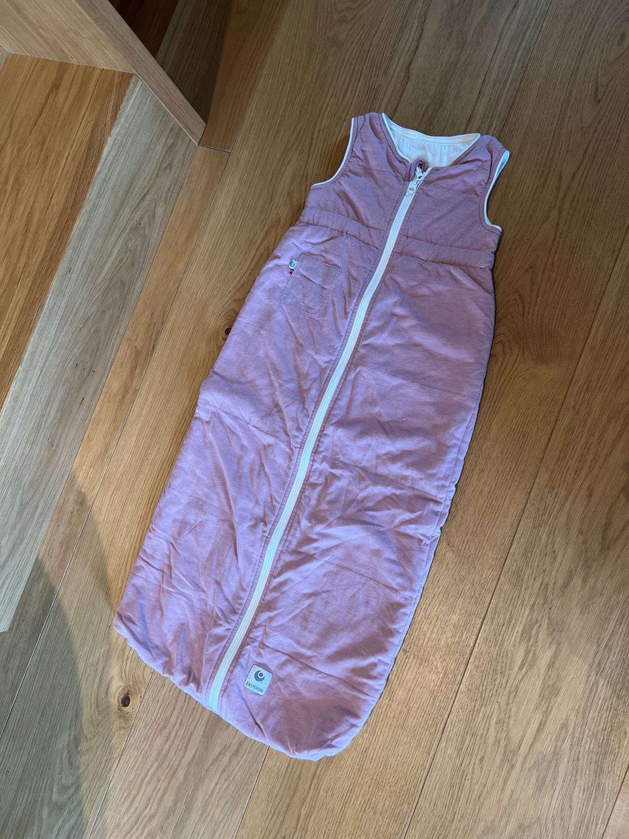 Nattpose, Easygrow, Pink 3-18 mnd | FINN-torget