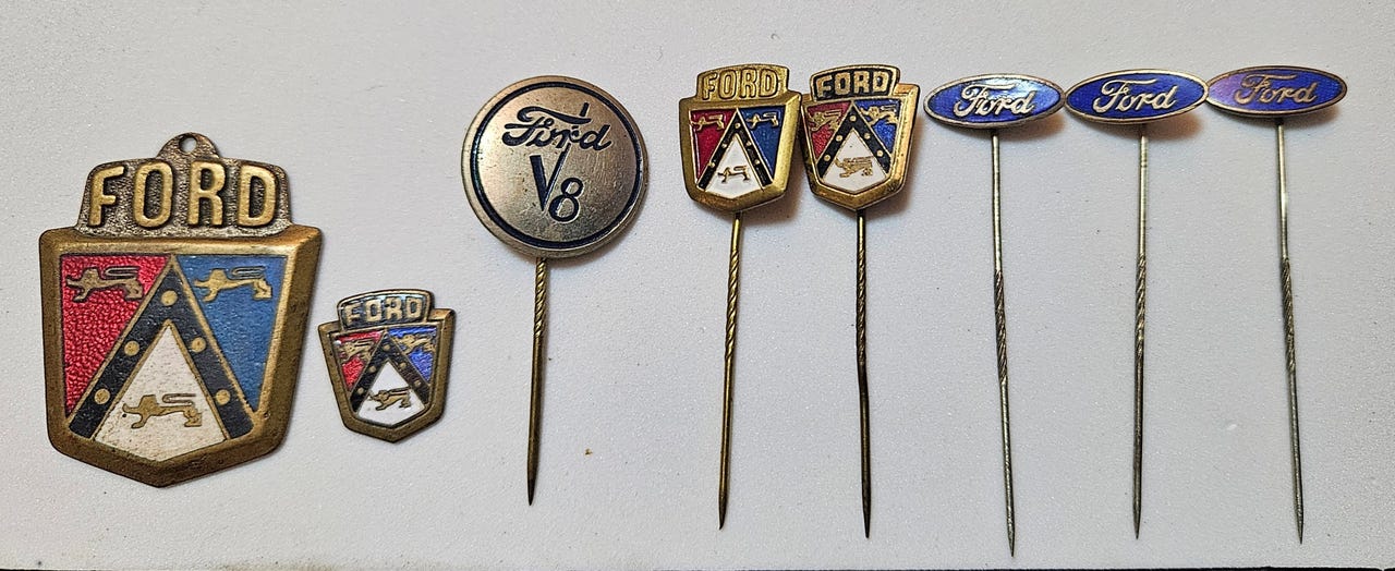 Ulike FORD merker | FINN torget