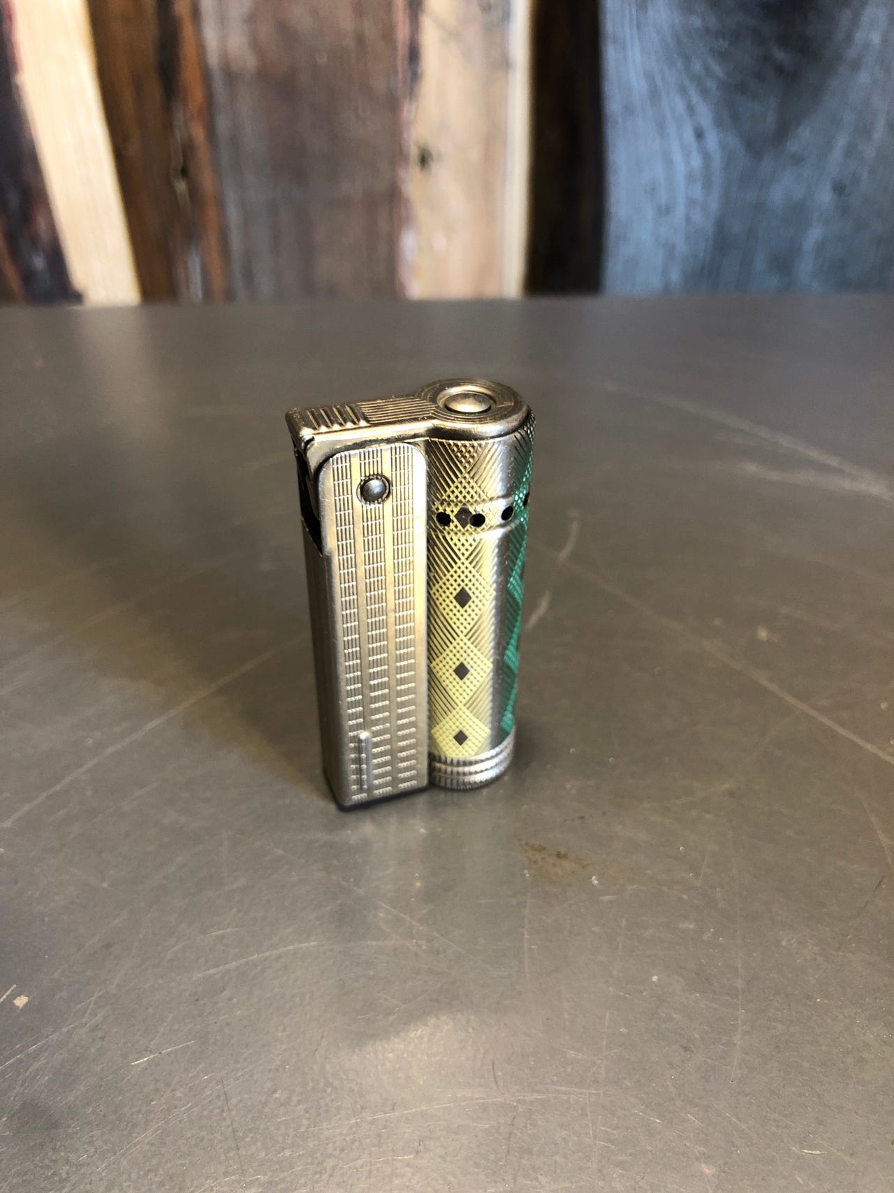 Imco-Triplex Junior 6600 lighter | FINN torget