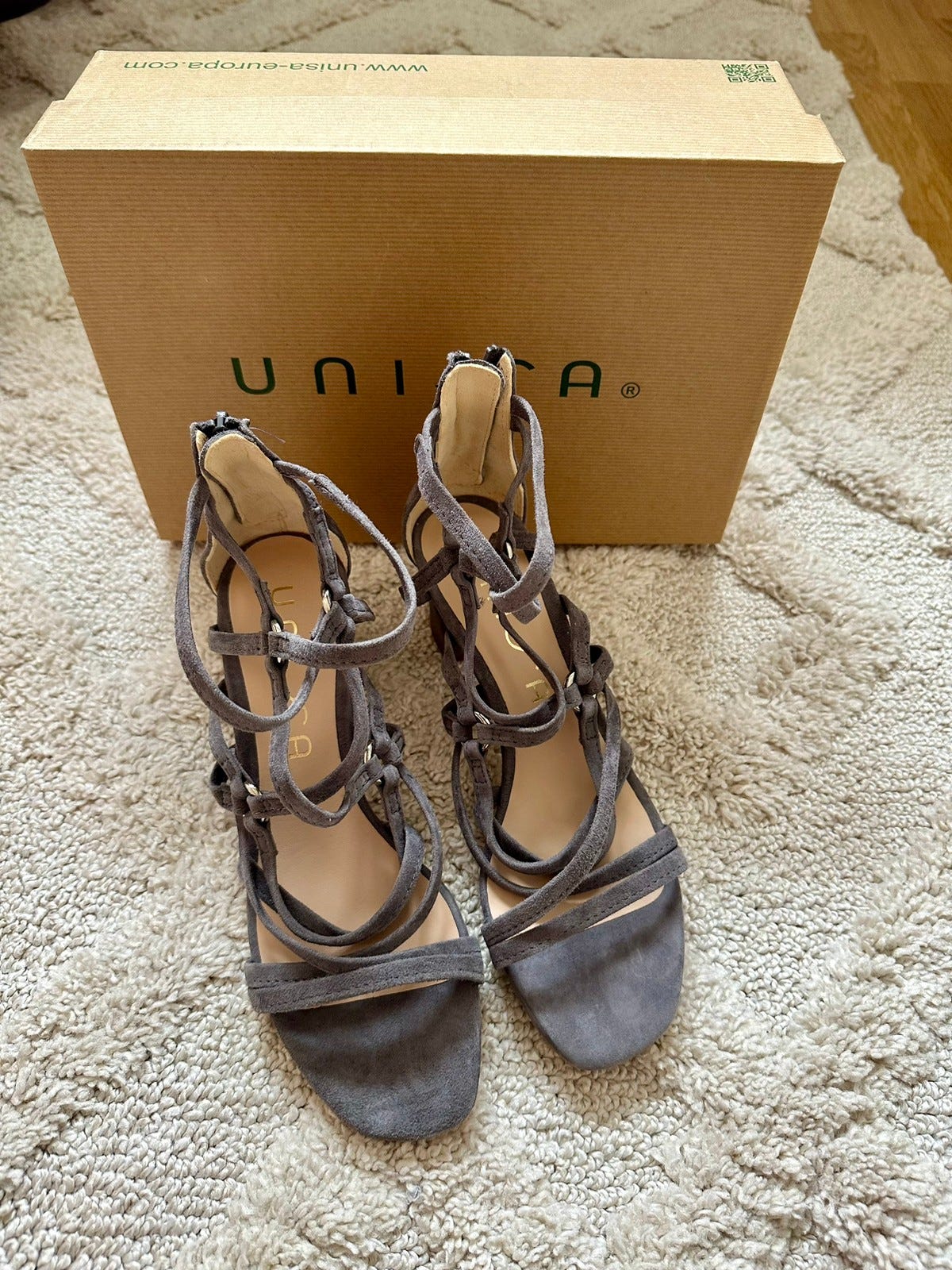 Nye Unisa sko, 39 | FINN-torget