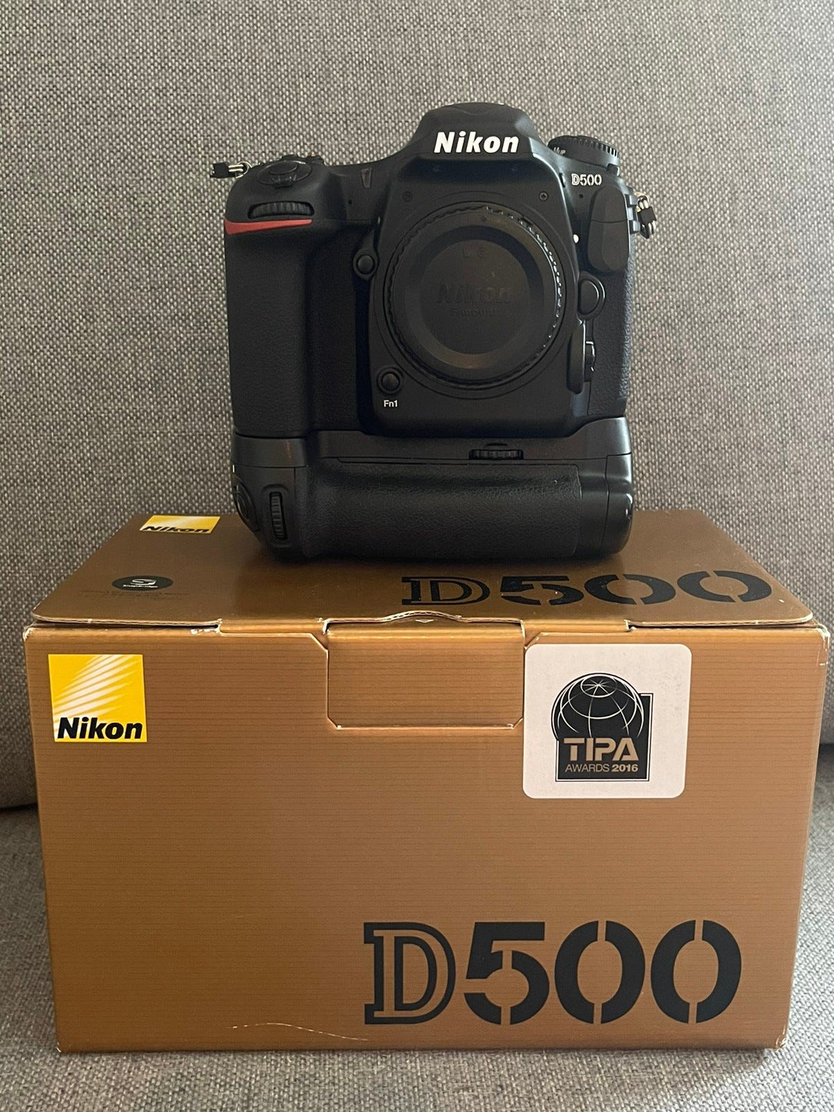 Nikon D500 | FINN-torget