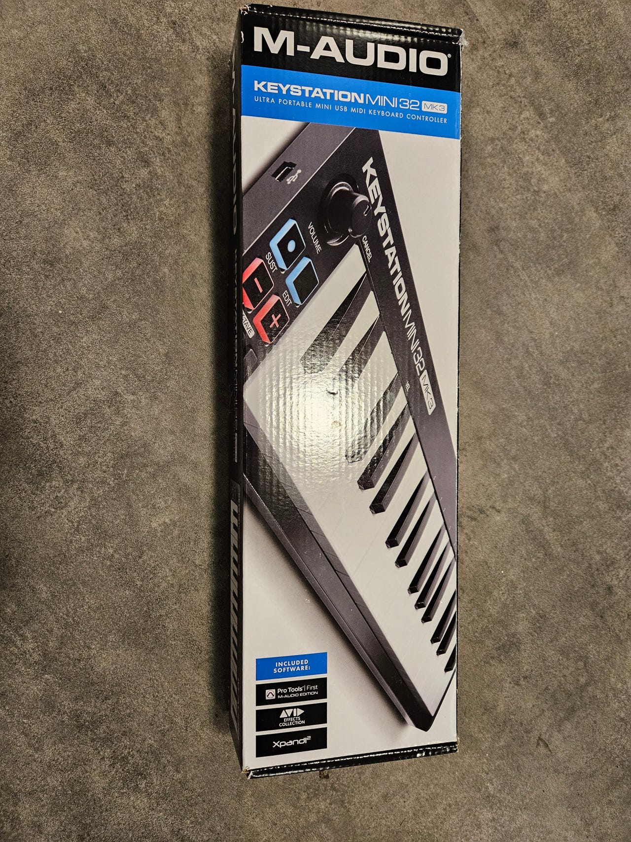 Keystation mini32 | FINN torget