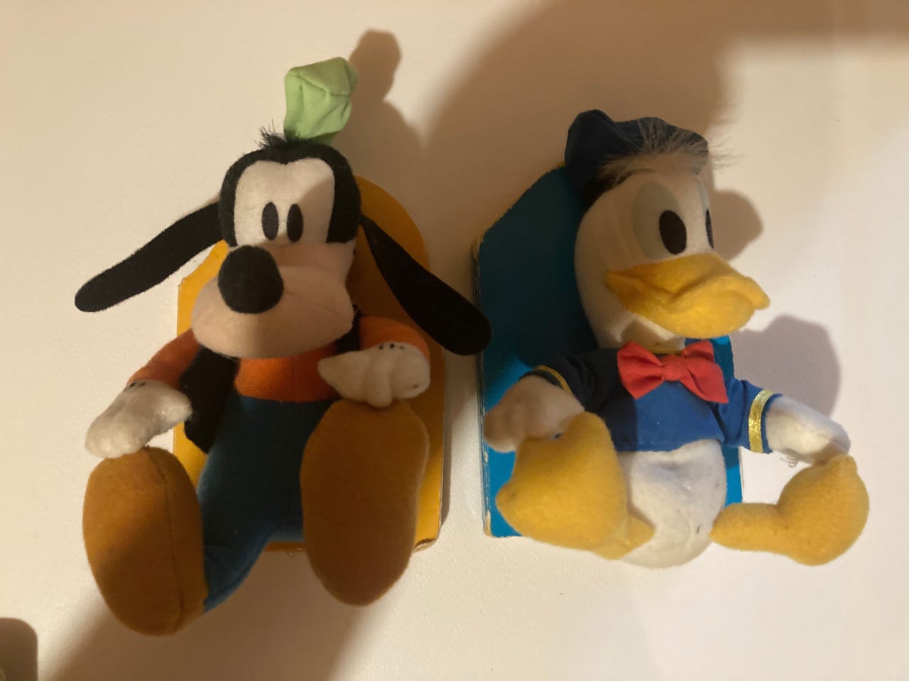 2 Min lille Kosebok Donald og Langbein | FINN torget