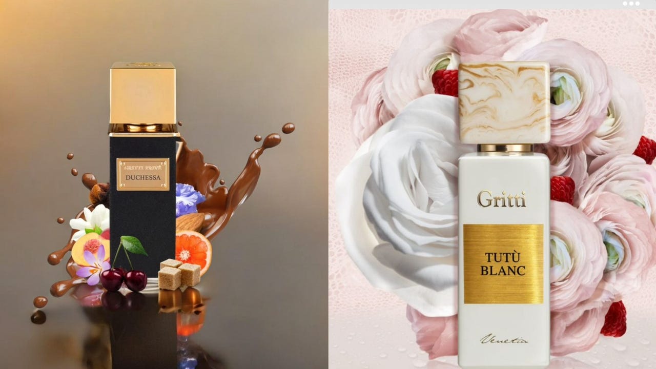 Gritti Prive Duchessa • Gritti Tutu Blanc dekanter | FINN torget