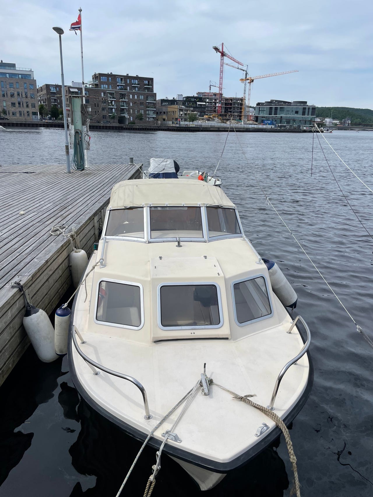 Til salgs: Troll Trollwindy boats - 1980 | FINN.no