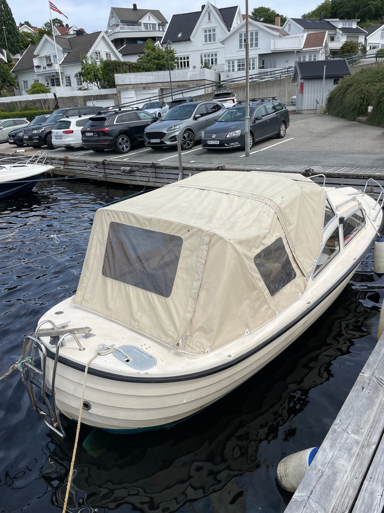 Til salgs: Troll Trollwindy boats - 1980 | FINN.no