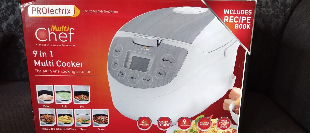 Multi chef | FINN torget