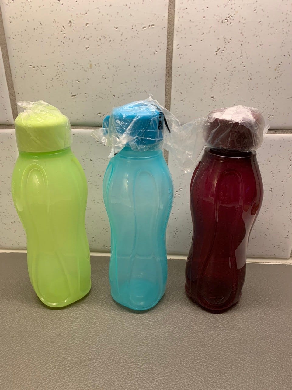 Tupperware Drikkeflasker med skrukork 3,1 dl | FINN-torget