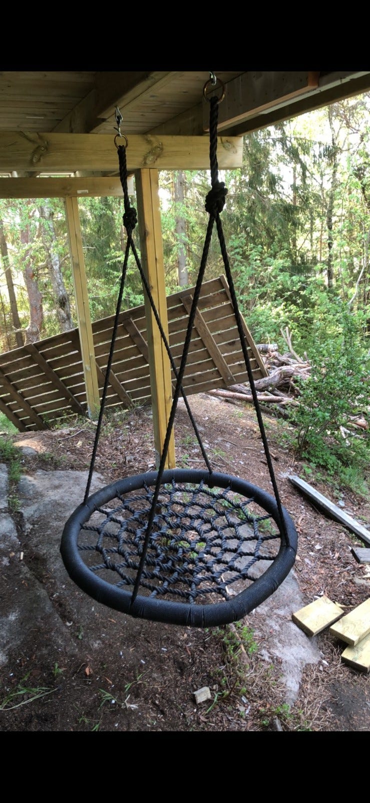 Rund huske | FINN-torget