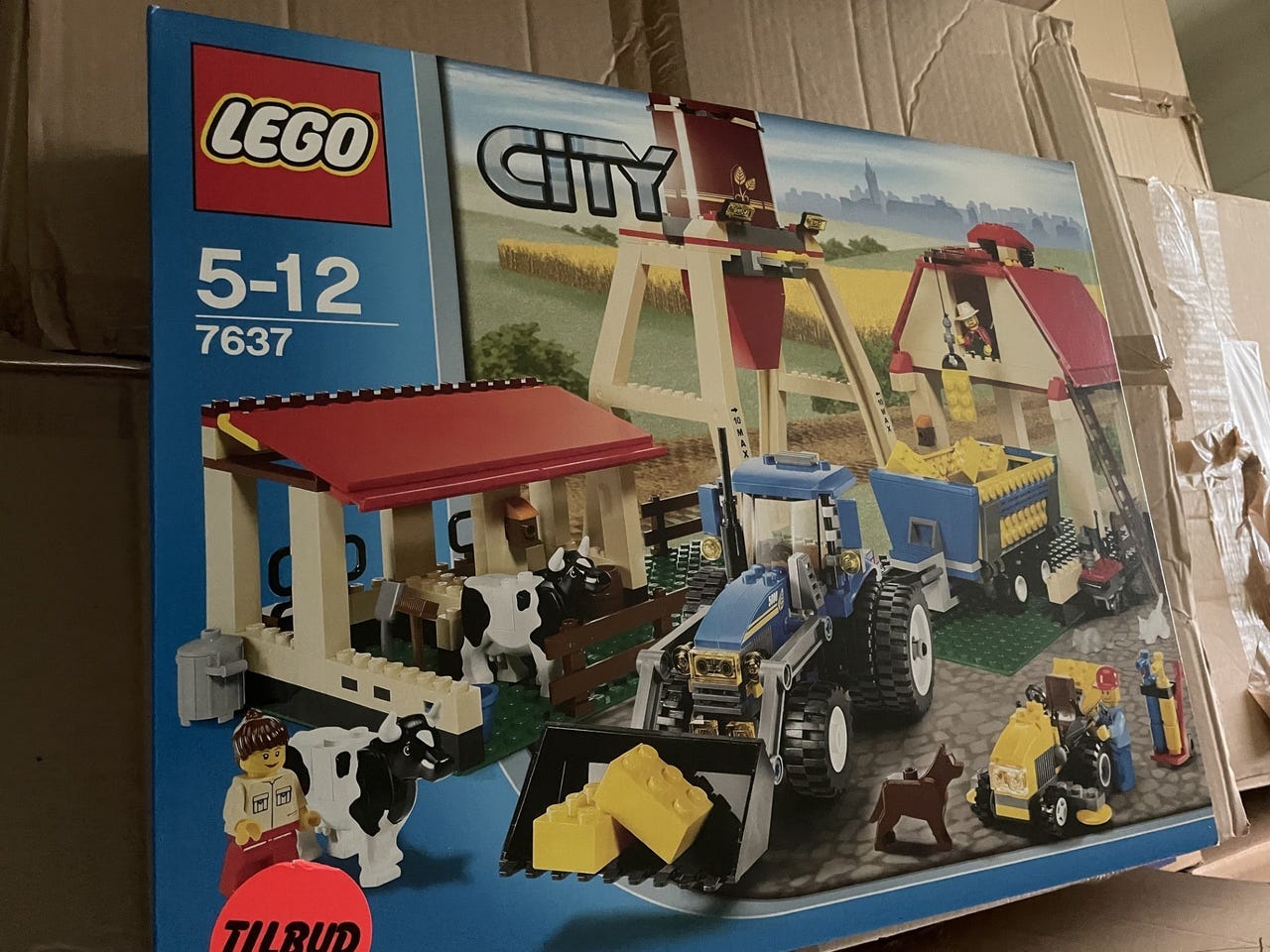 Lego 7637 | FINN-torget