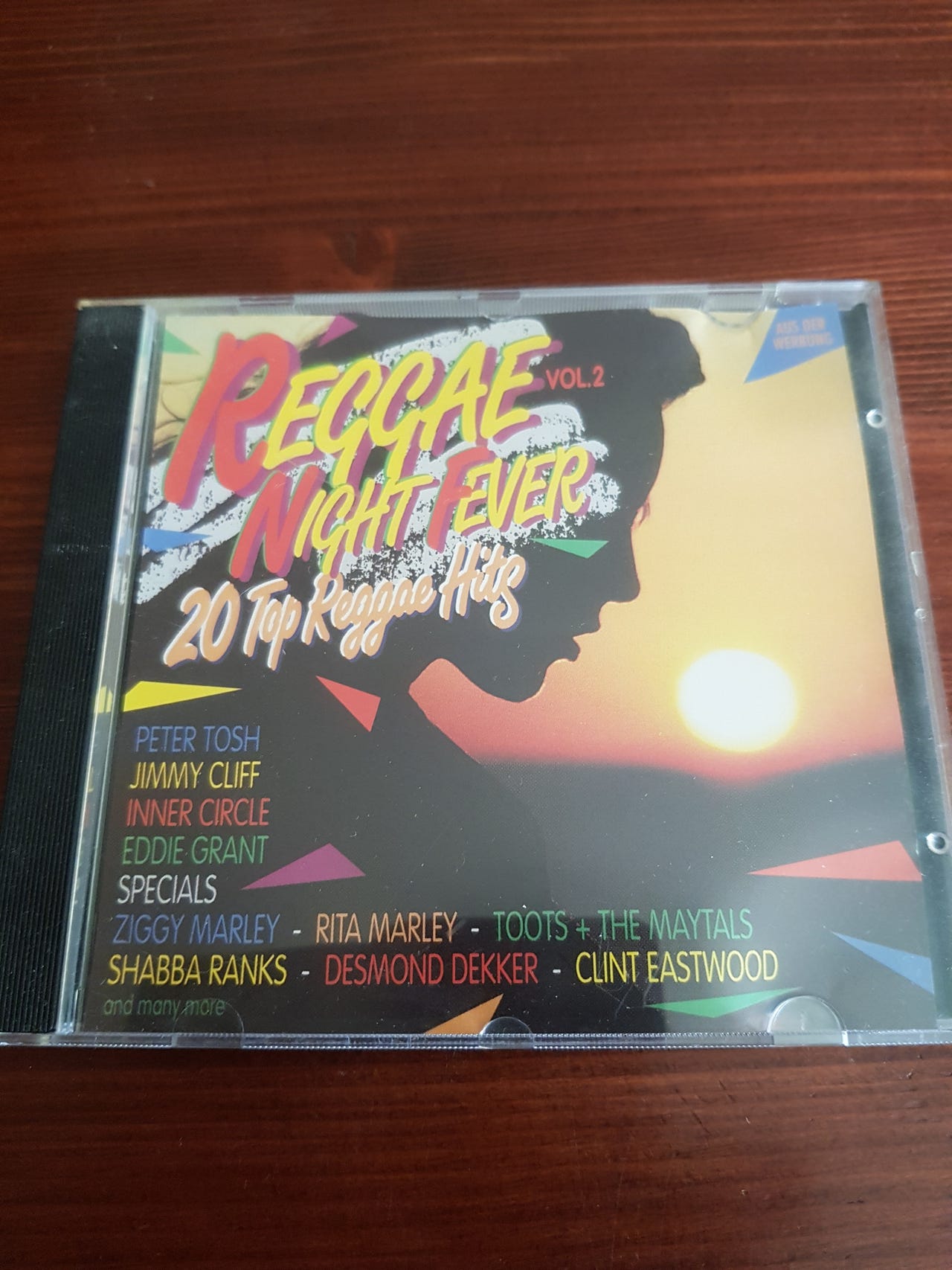 Reggae Night Fever vol 2 | FINN-torget