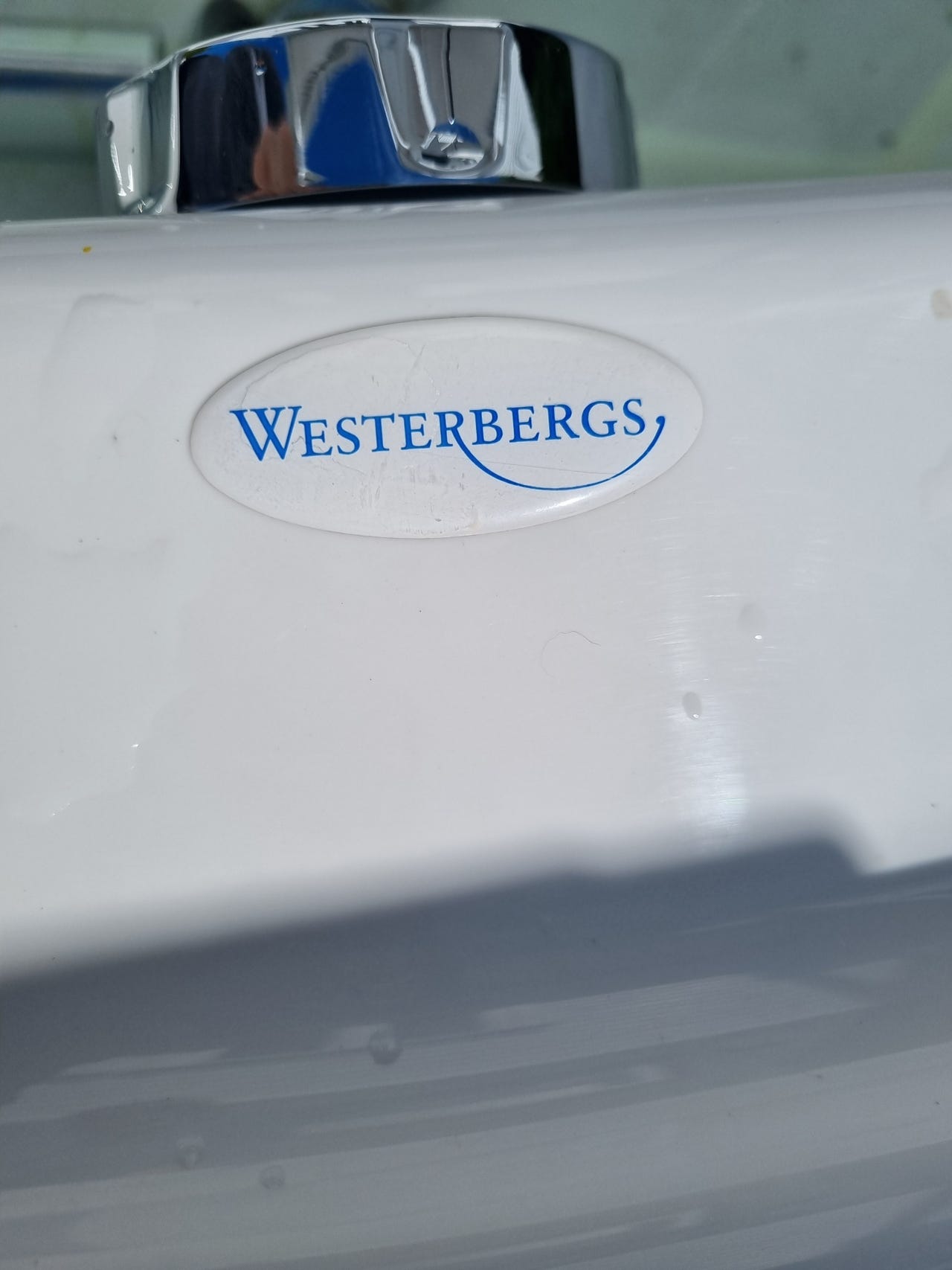 Stort badekar Westerbergs | FINN torget