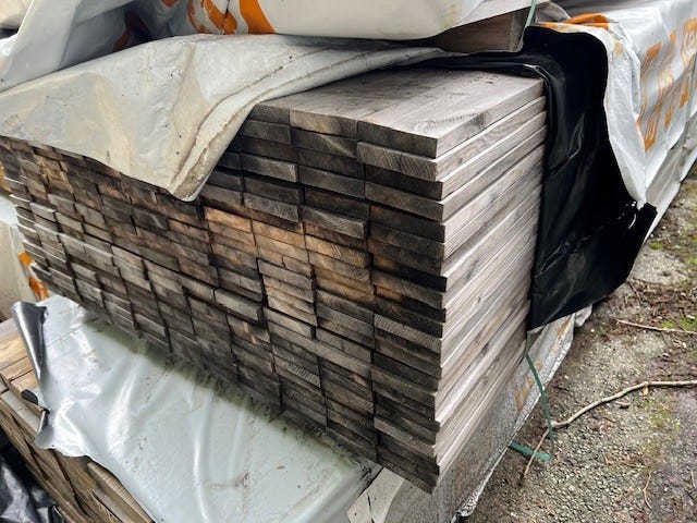 Kebony Kledning | FINN-torget