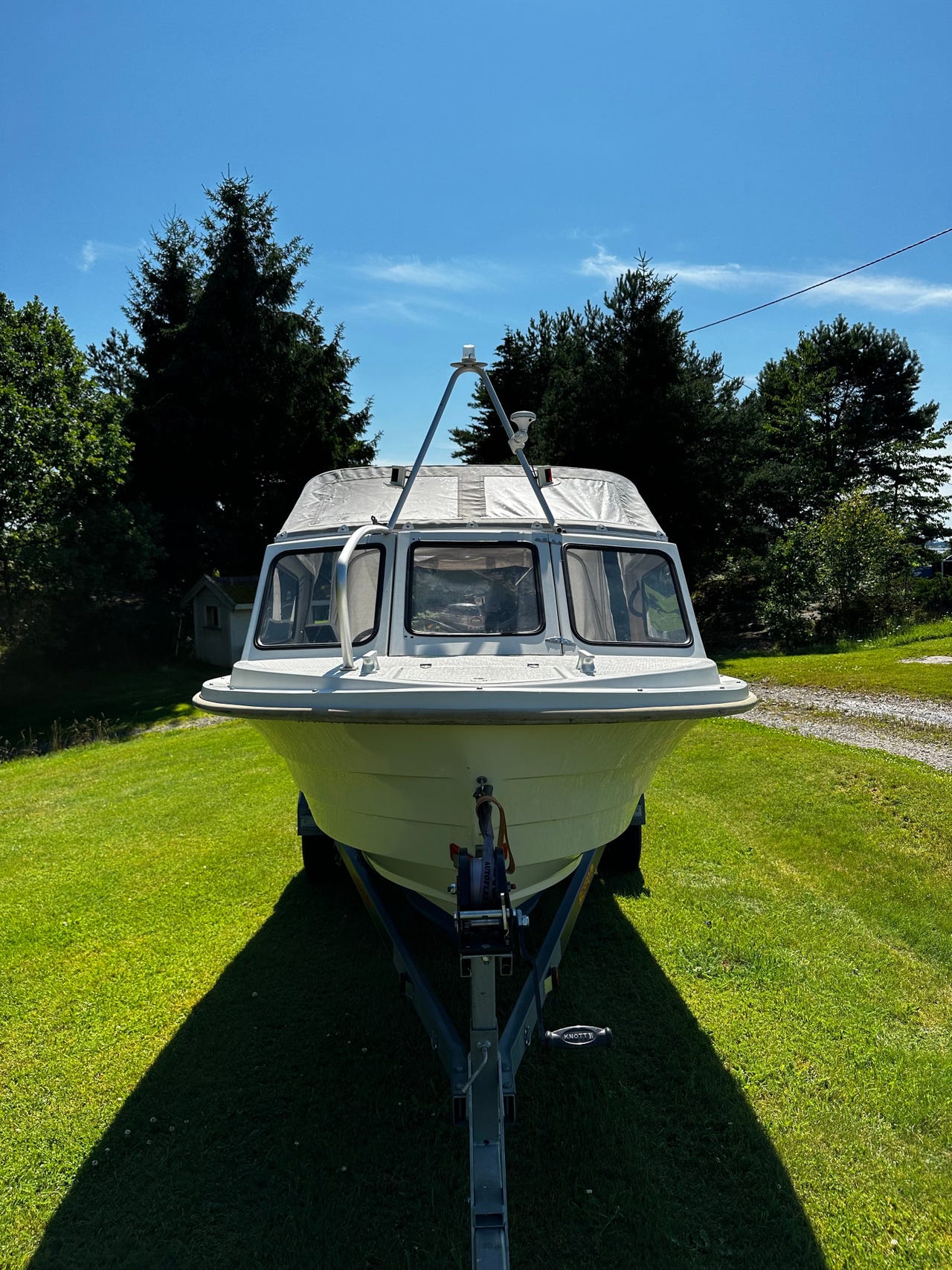 Til salgs: Rana 530 - 2004 | FINN.no