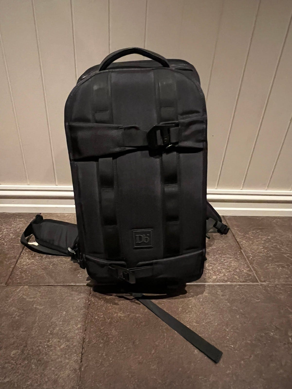 Douchebag med hoftebelte | FINN torget