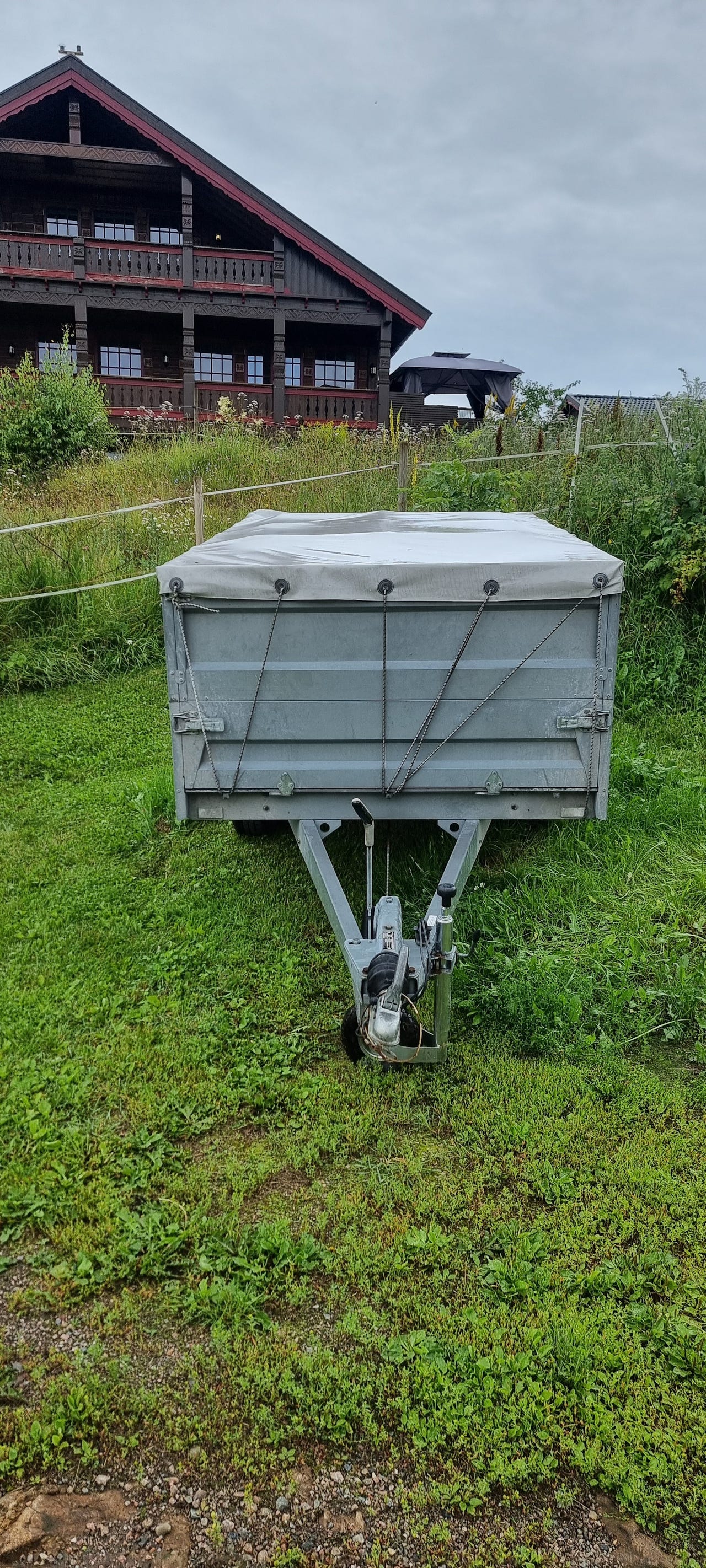 Hippe henger topp stand | FINN torget