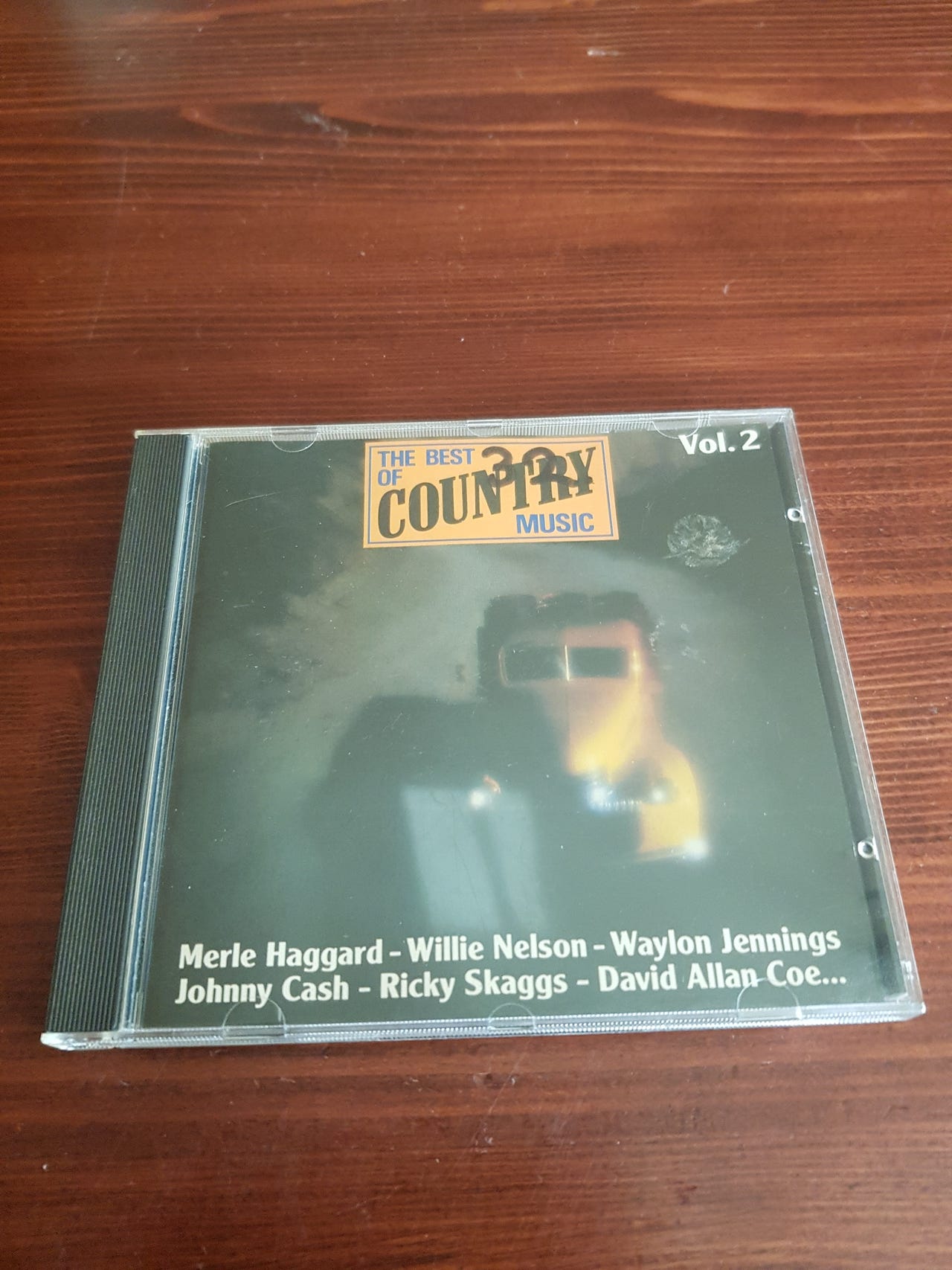 The best of Country music vol 2 | FINN-torget