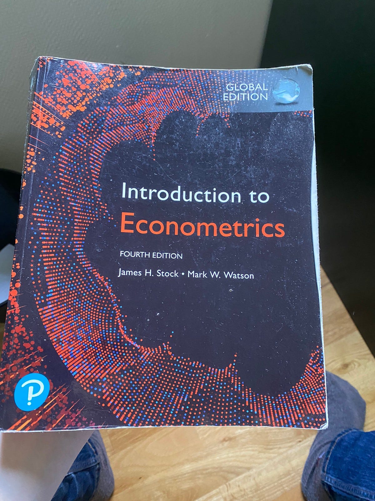 Introduction to econmetrics- James H.Stock og Mark W.Watson- Fourth ...