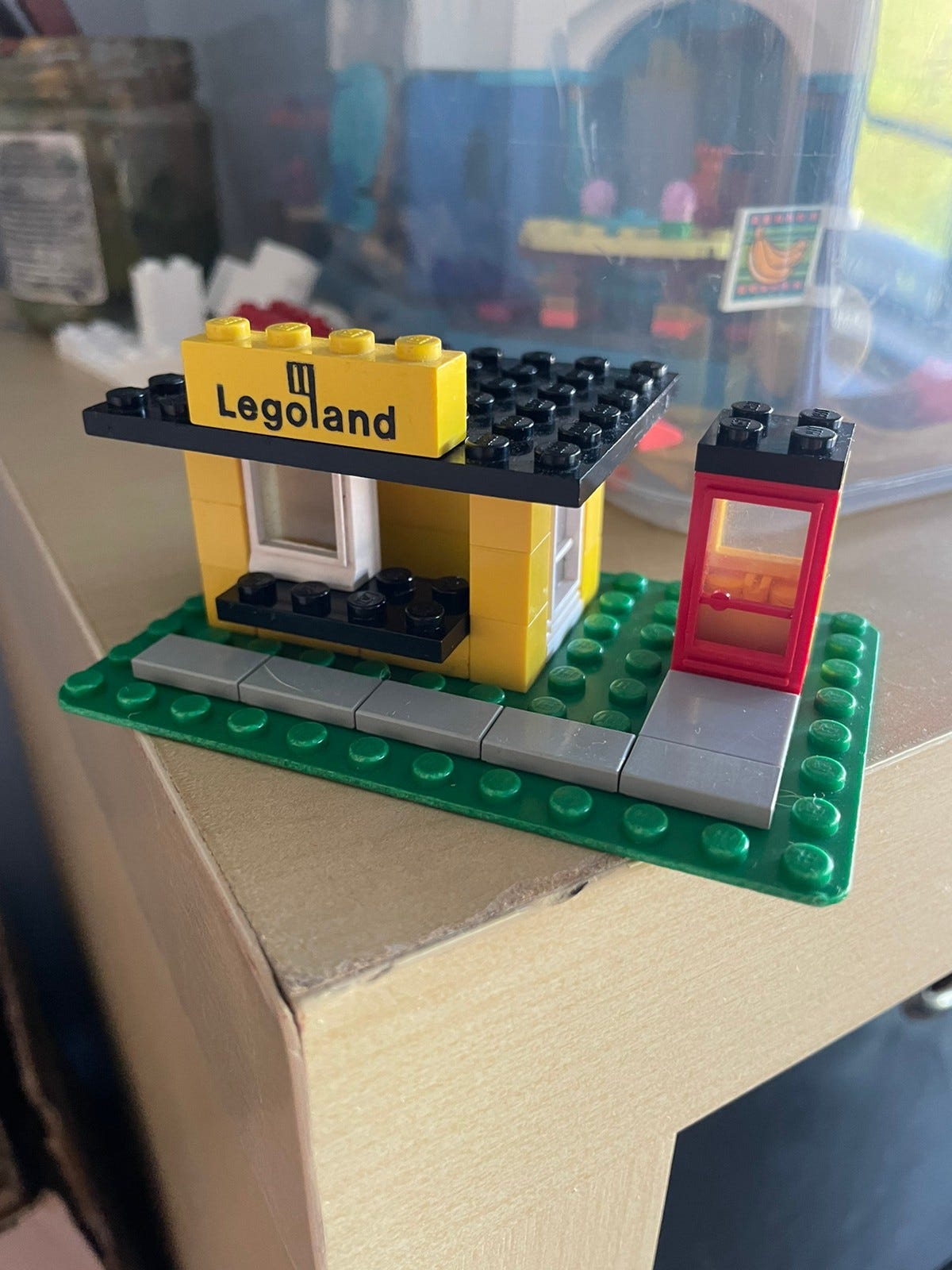 LEGO kiosk 608 | FINN-torget