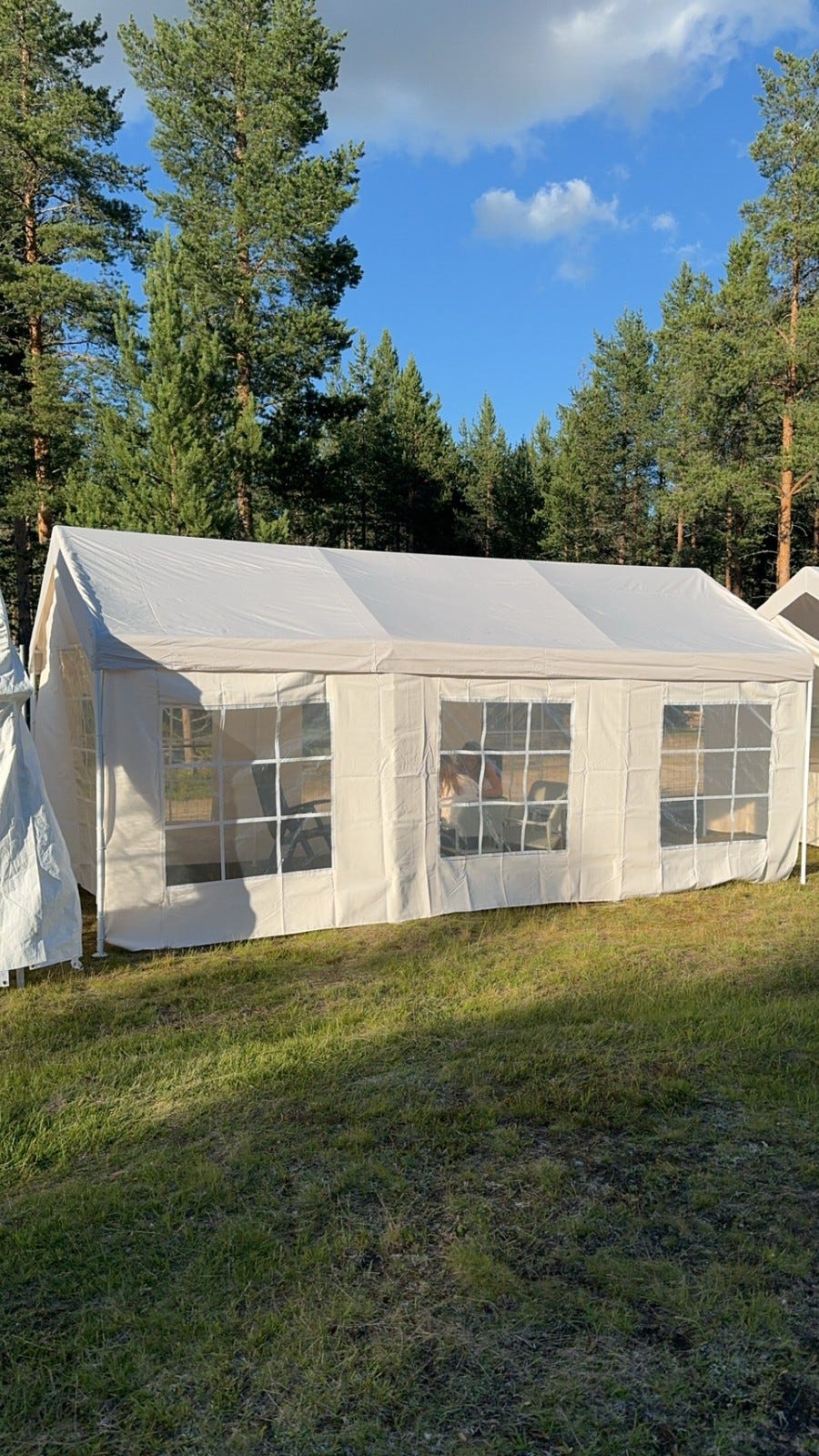 Partytelt til leie | FINN torget