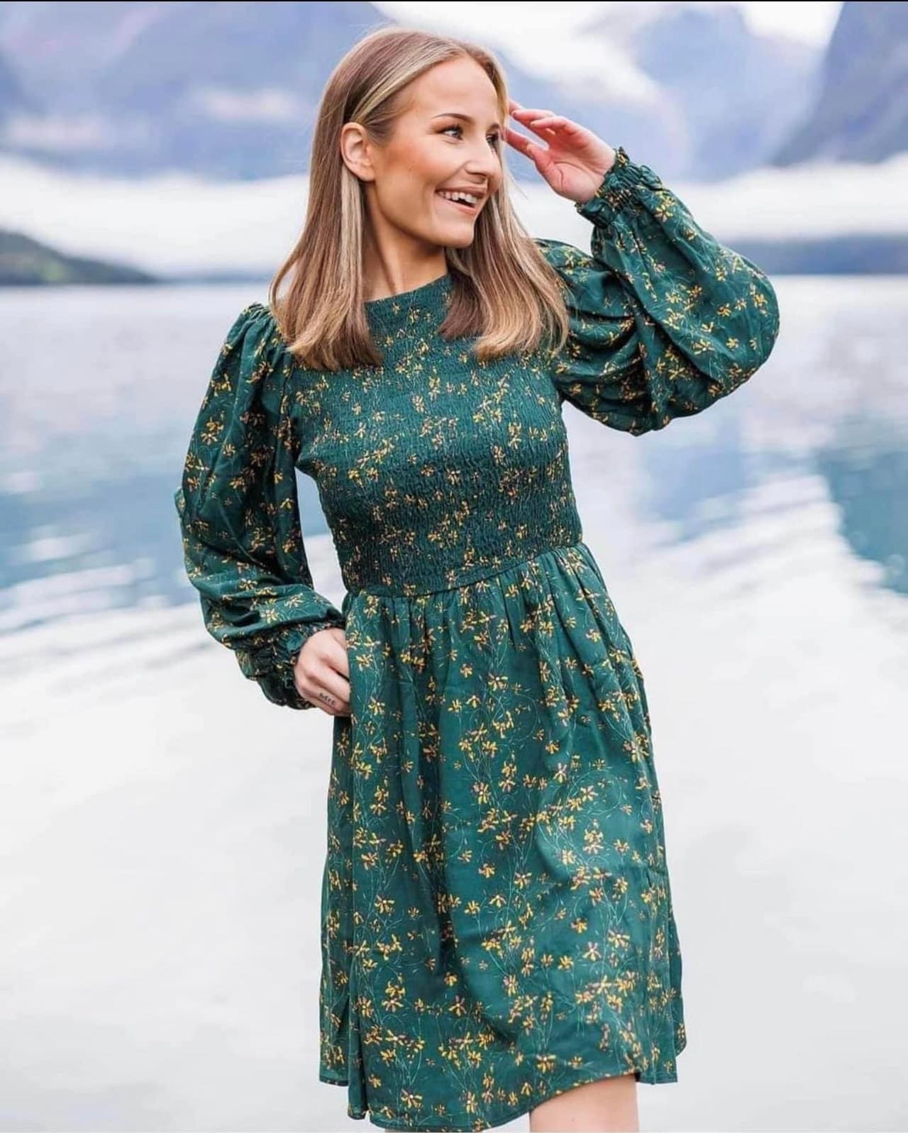 Careless Anna grønn | FINN torget