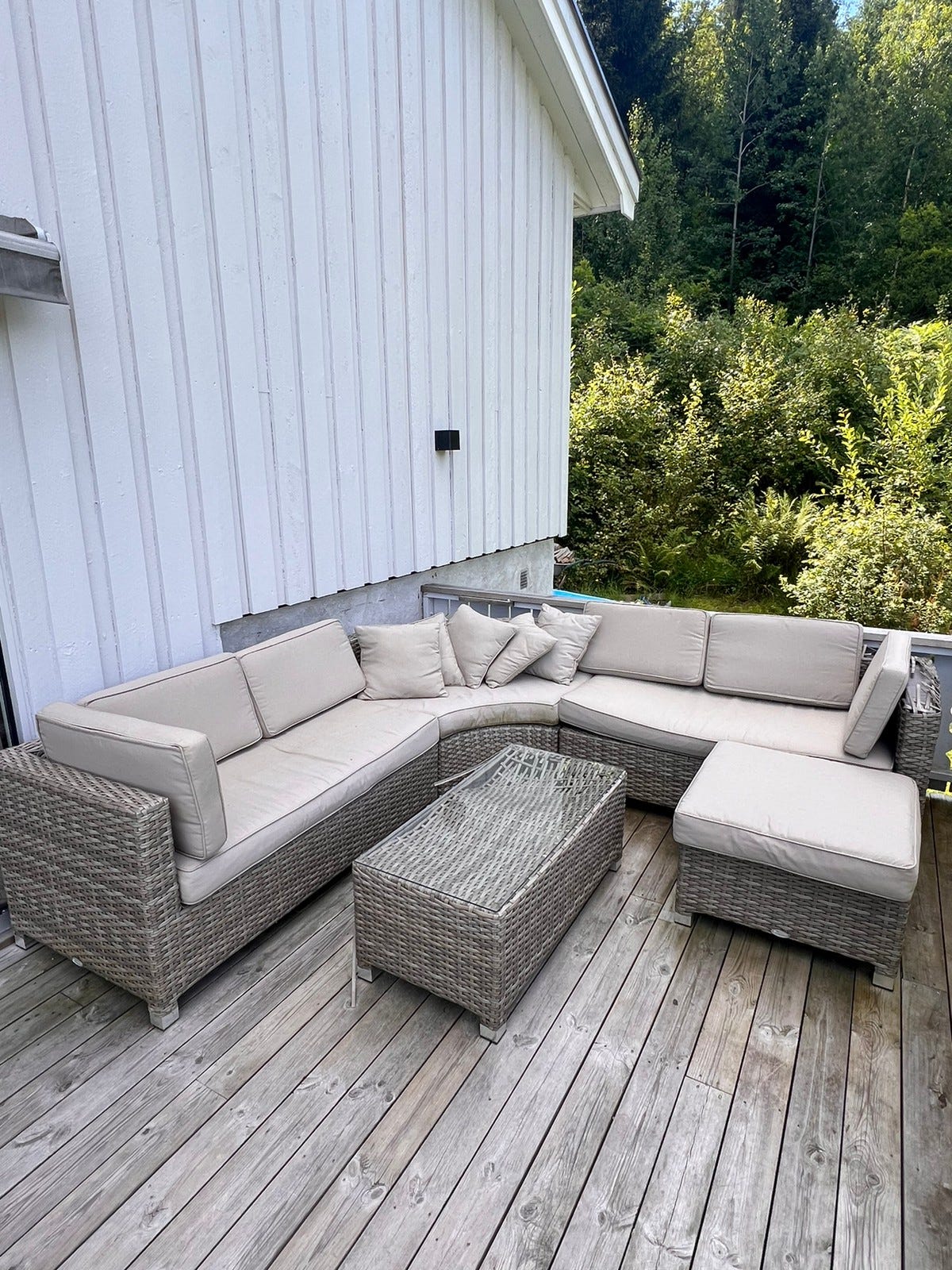 Rotting lounge | FINN torget