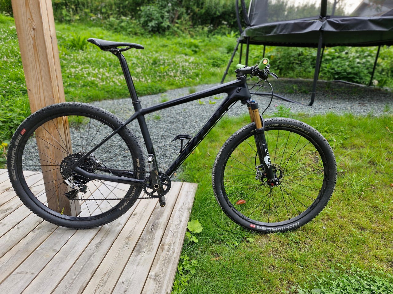 Scott Scale 900 SL (8,7kg) str L | FINN torget