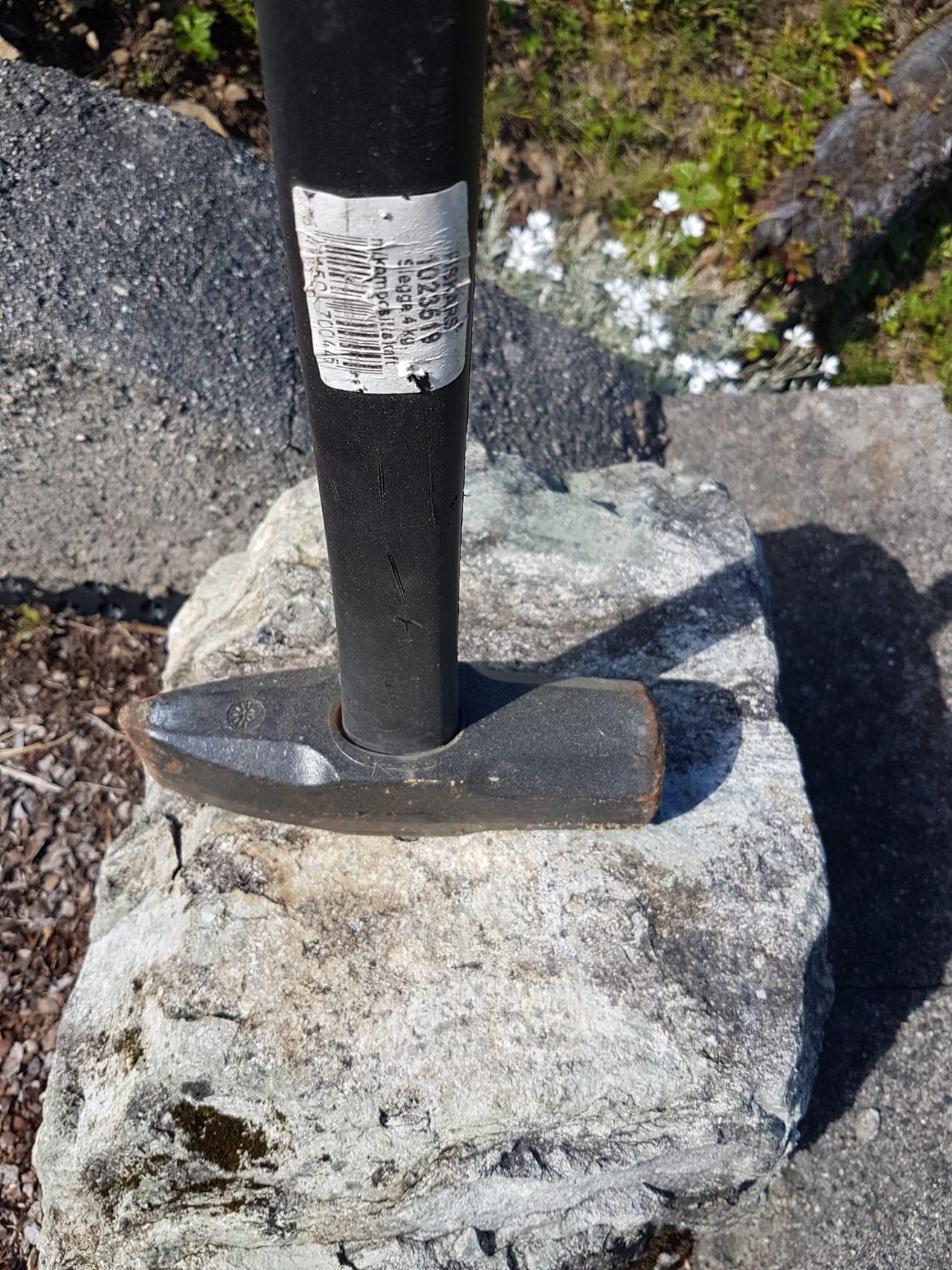 Fiskars slegge 4 kg | FINN-torget